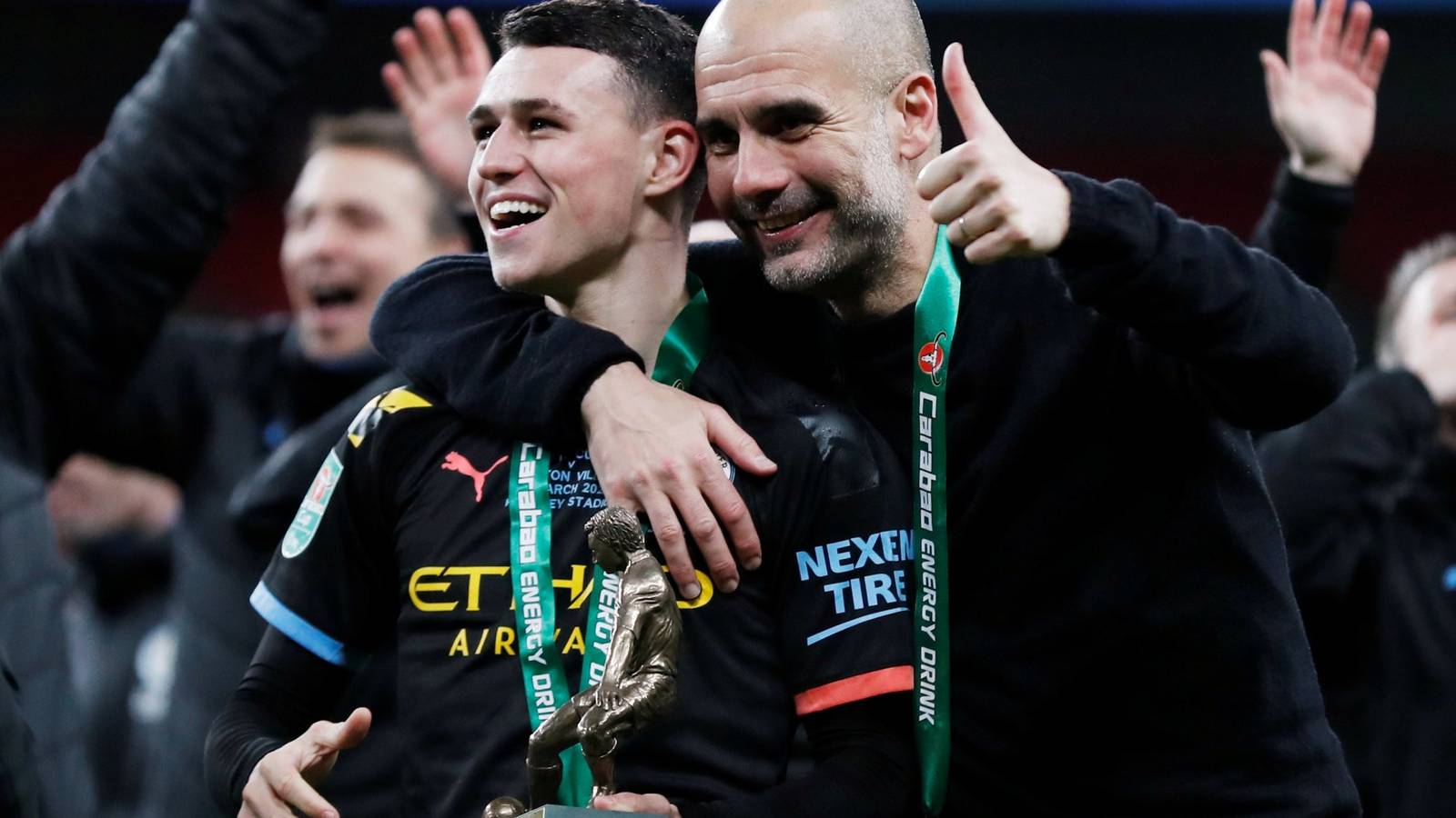 Rob Lee backs Pep's Foden benching
