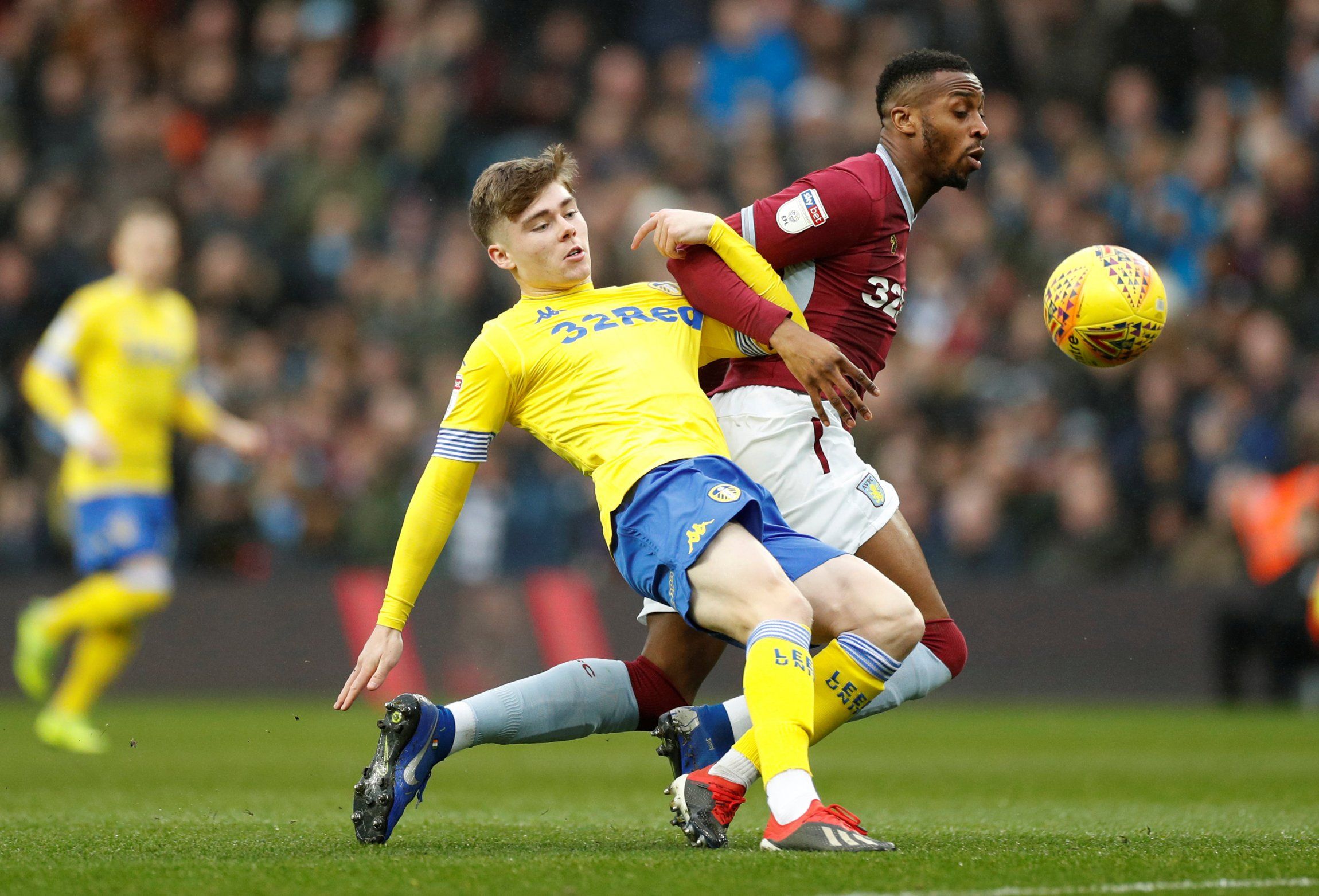 Leif Davis can offer Leeds a left-back solution