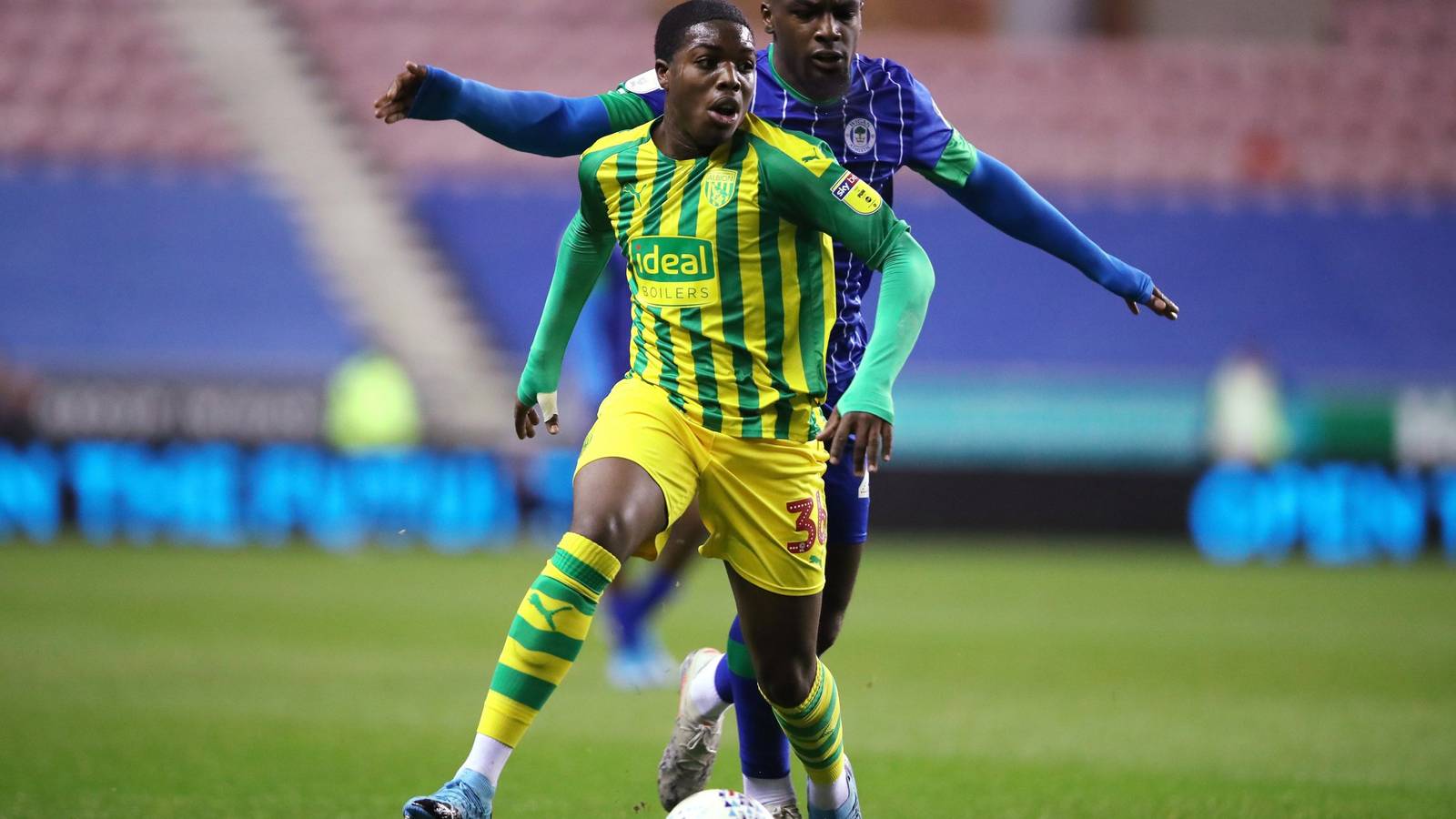 Steve Madeley issues update on WBA star Nathan Ferguson