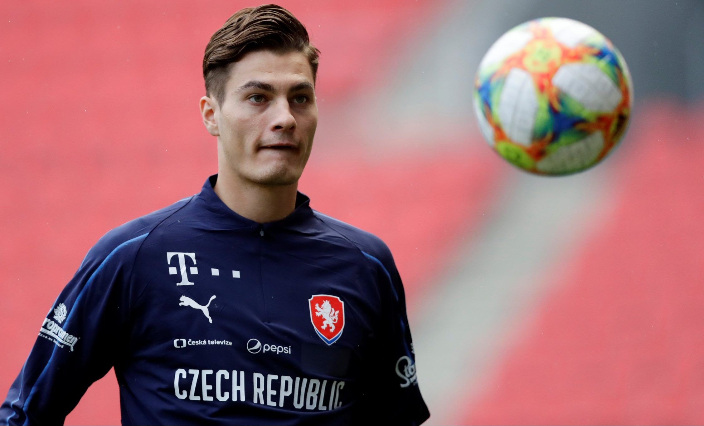 Patrik Schick rejection shouldn't concern Palace