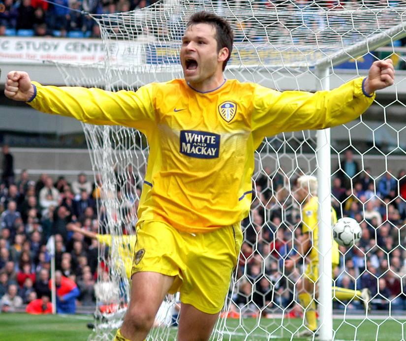 10 most famous Leeds United players in their history