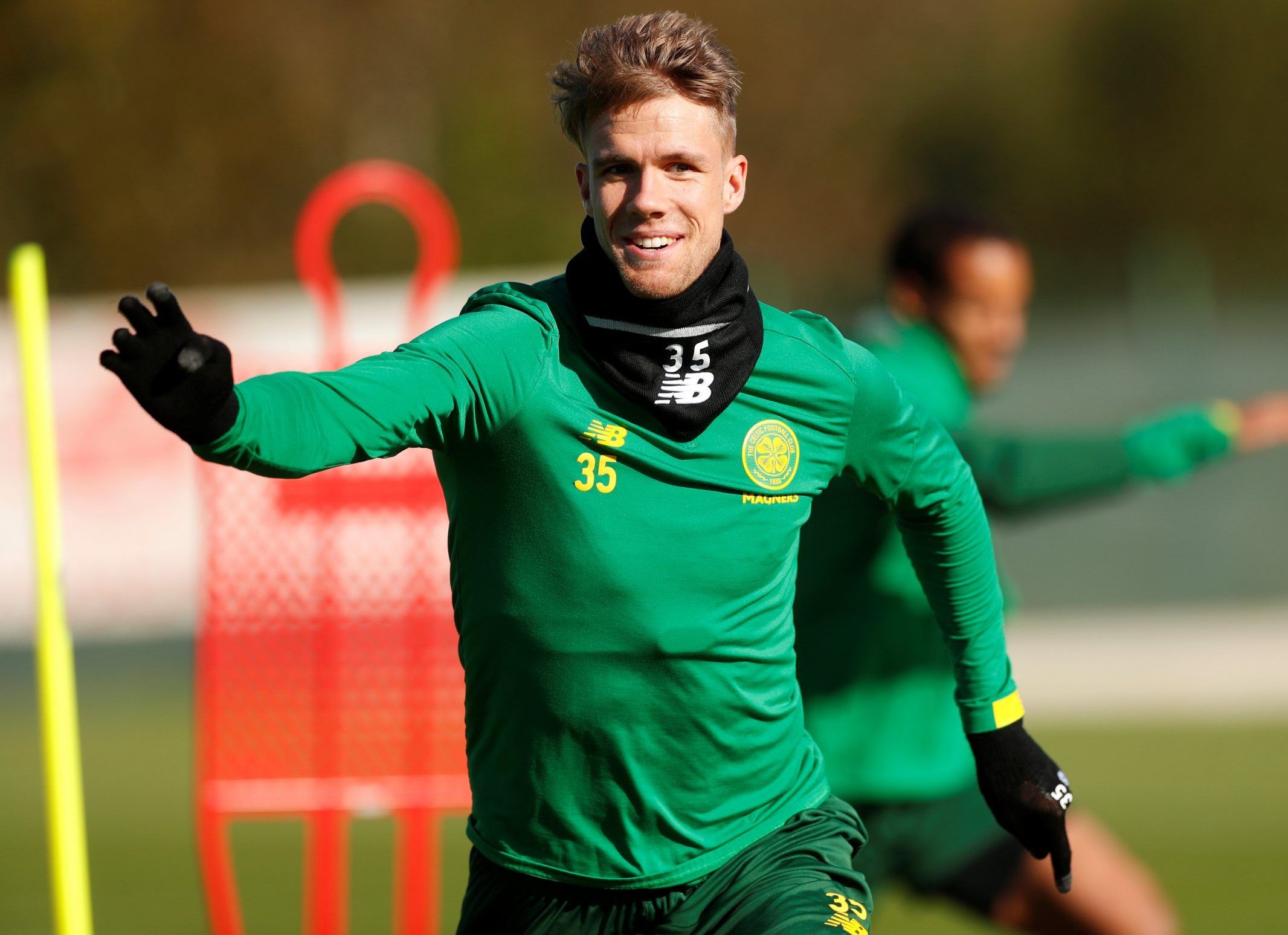 Celtic fans discuss Kristoffer Ajer amid fresh reports