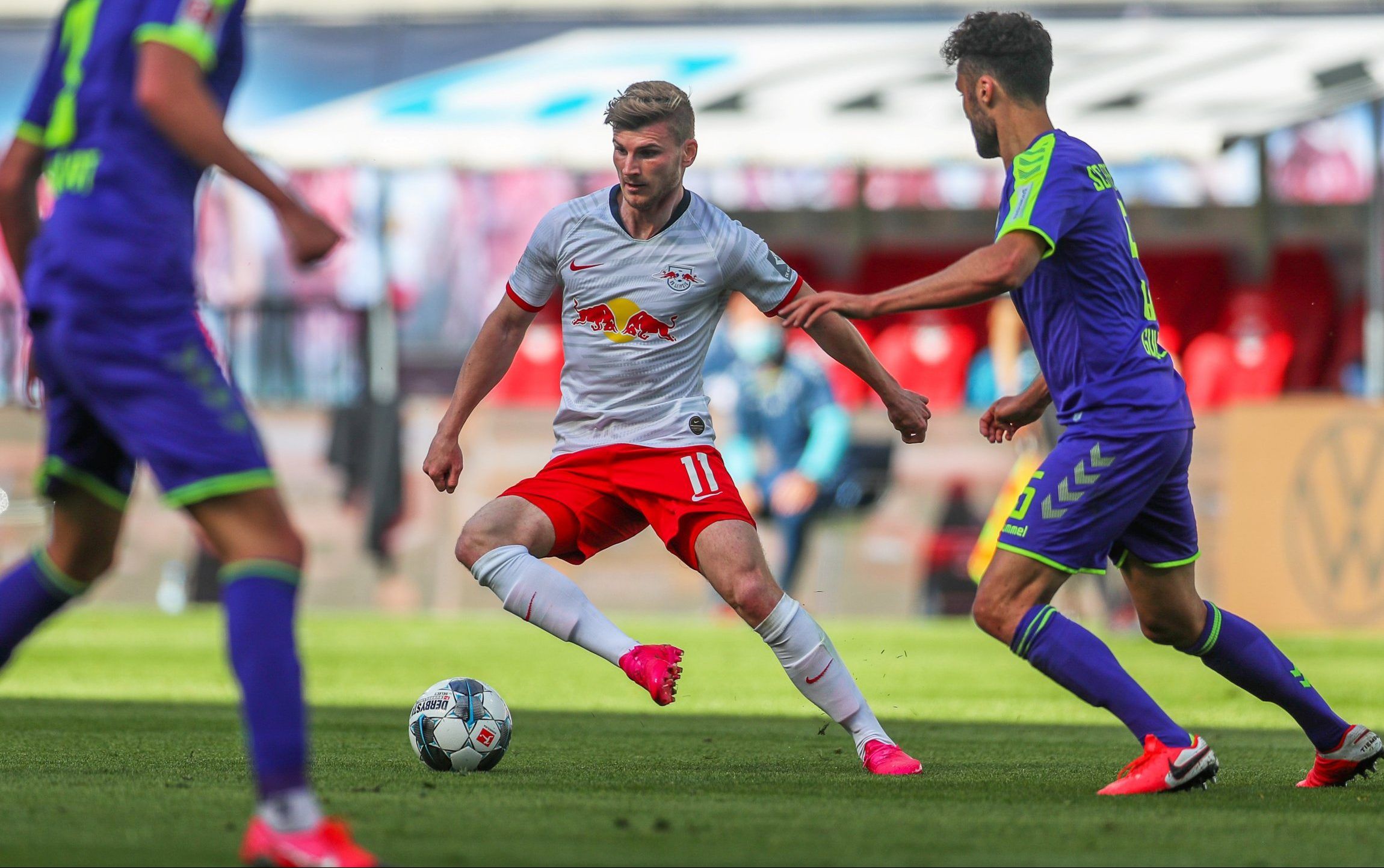 Liverpool fans in a frenzy over Timo Werner developments