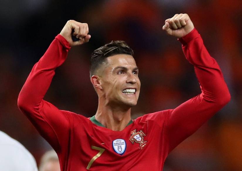CR7 Ronaldo Reveals Truth Behind Iconic "Siuuu" Celebration