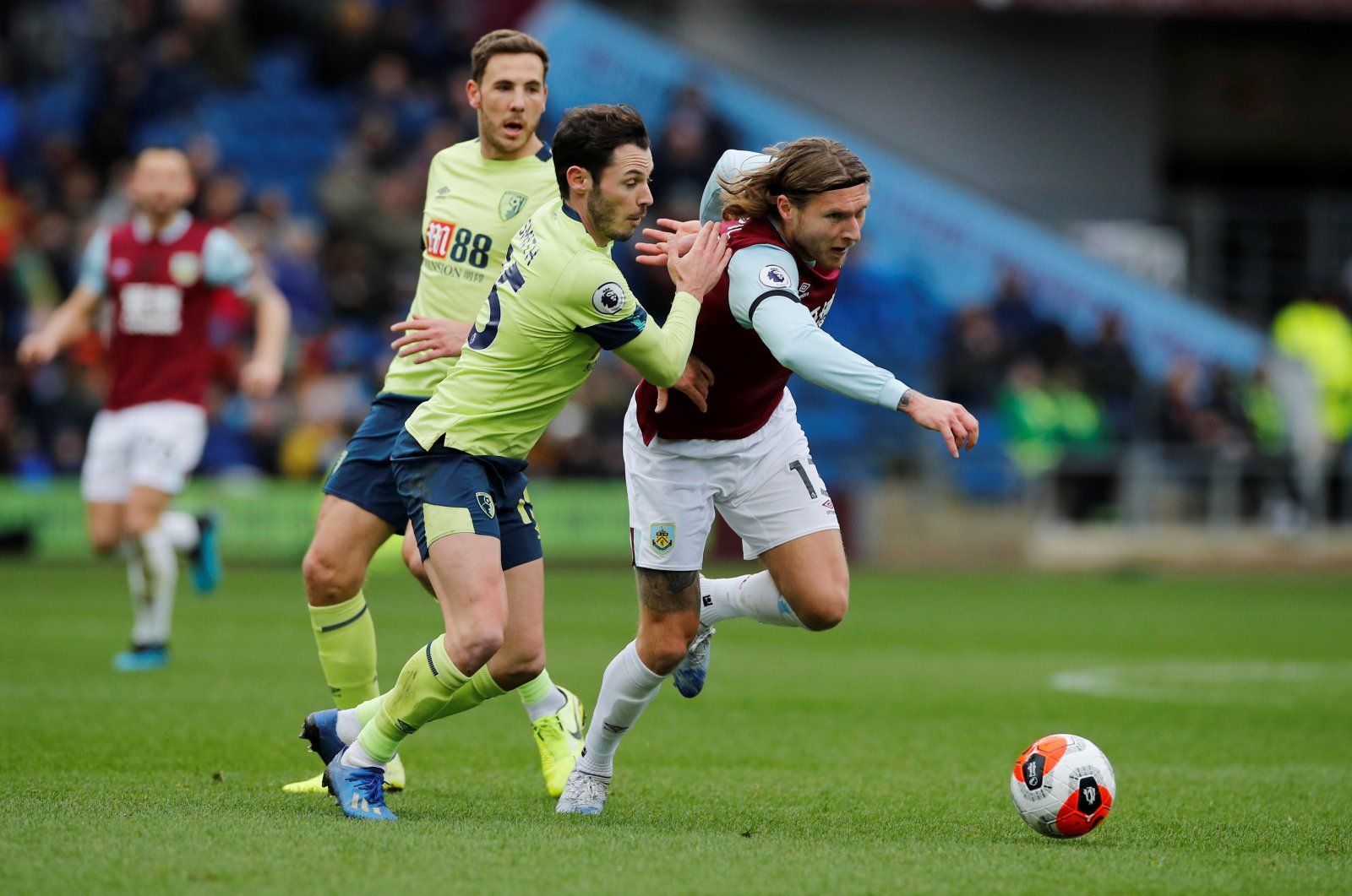 Burnley: Jeff Hendrick couldn't be blamed if he wishes to leave amid ...