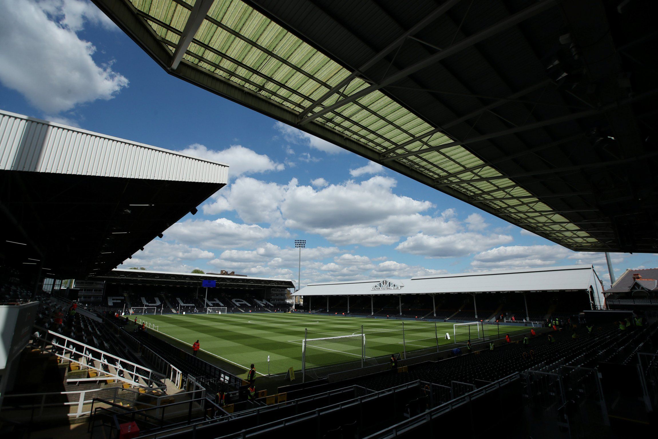 Craven Cottage