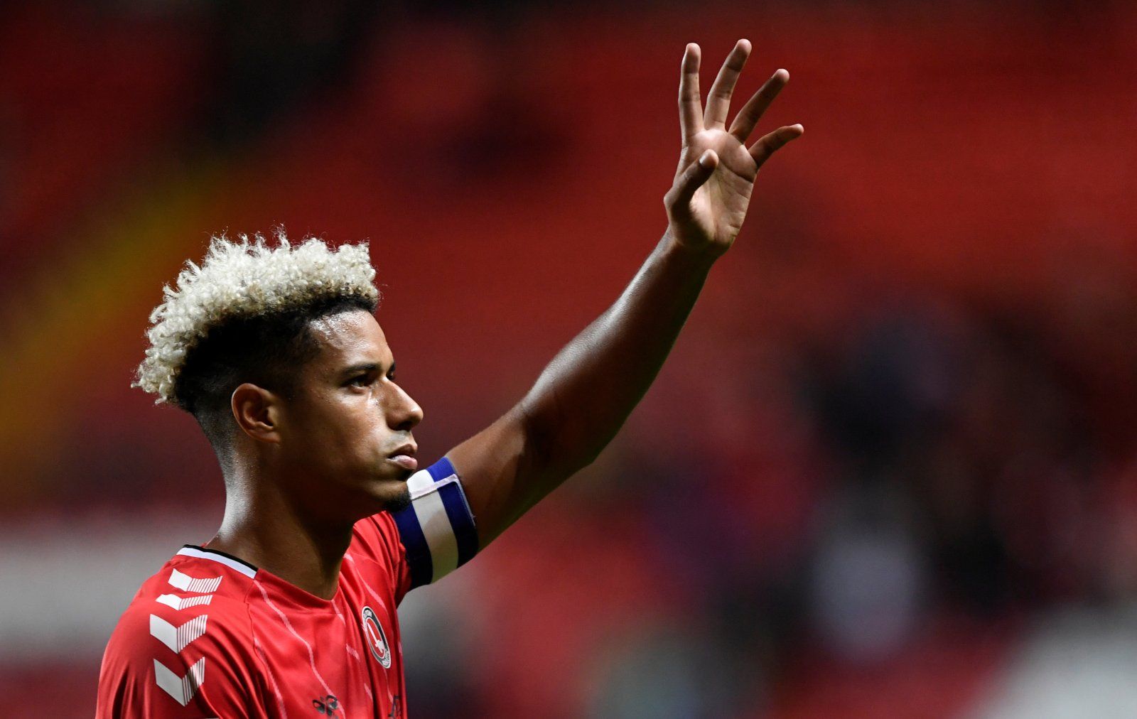Glasgow Rangers: Gers interested in Lyle Taylor