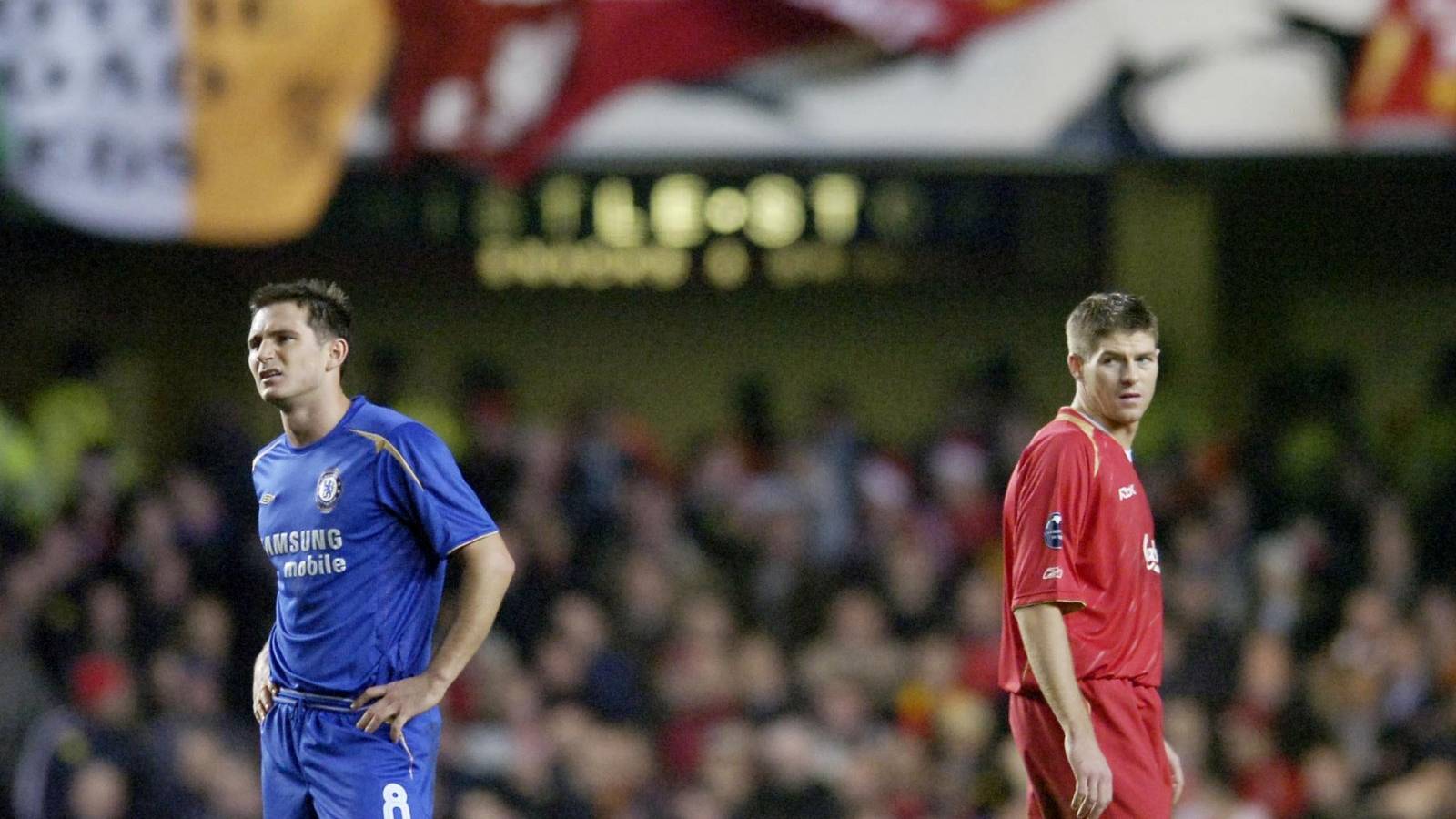 Quiz: Steven Gerrard vs Frank Lampard – The Ultimate Quiz