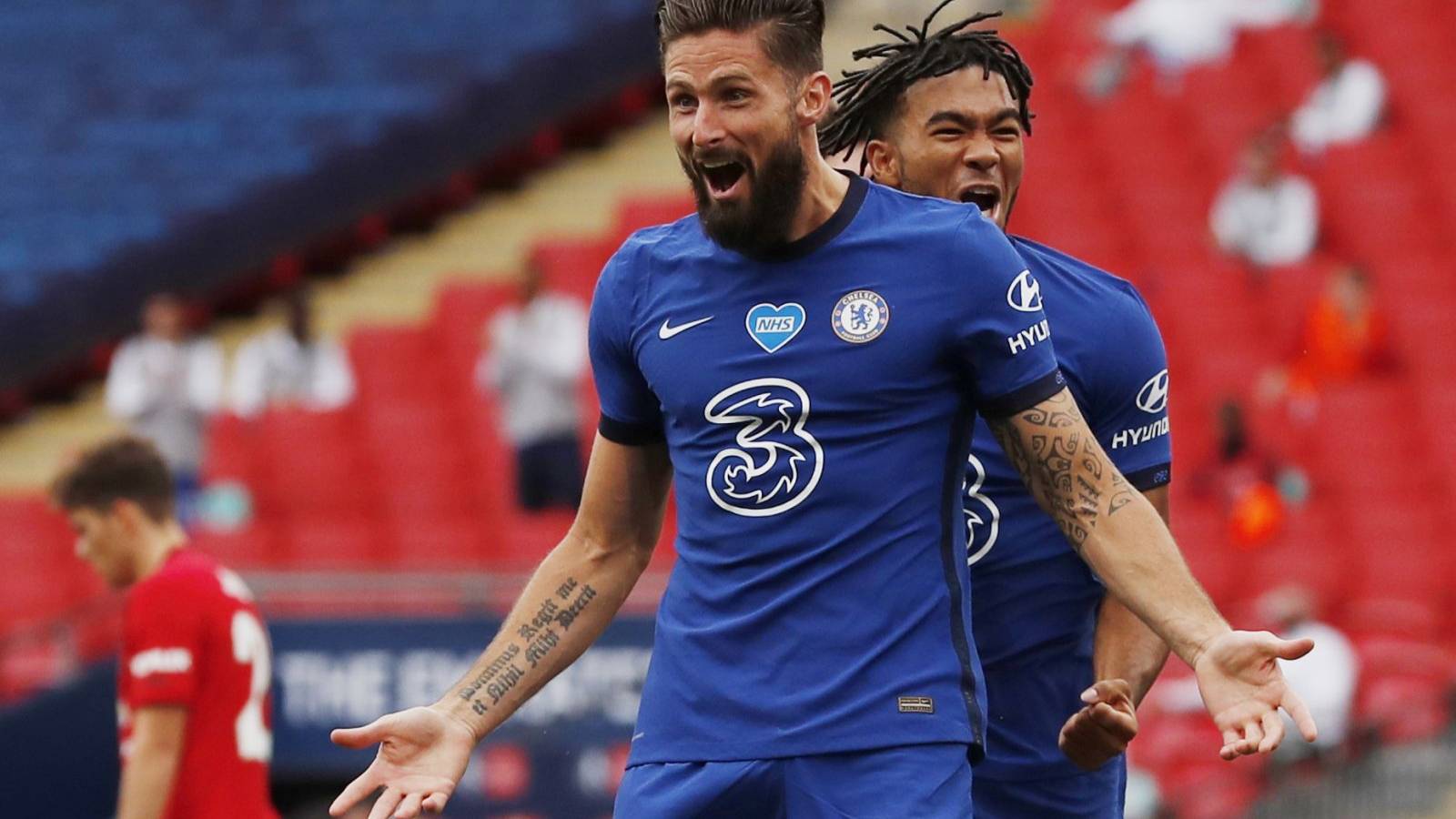 Chelsea: Dion Dublin heaps praise on Olivier Giroud following Wolves ...