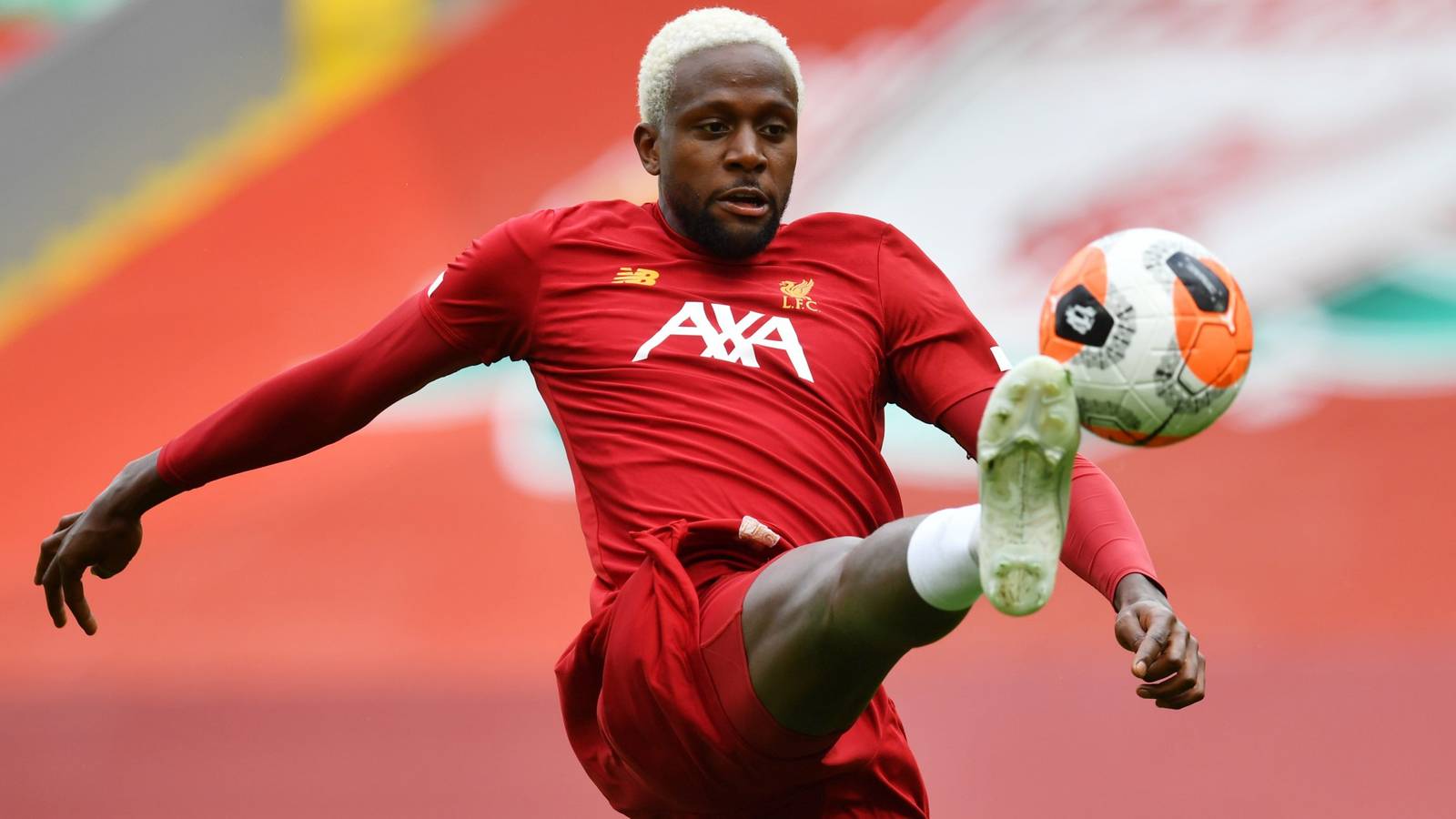 Liverpool fans furious with Divock Origi's display