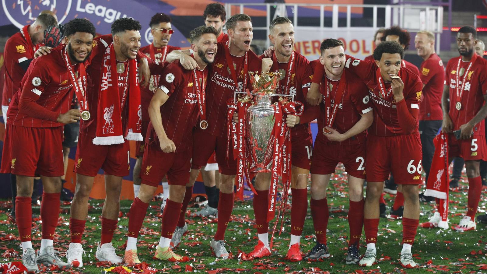Liverpool: 2019/20 Season Quiz