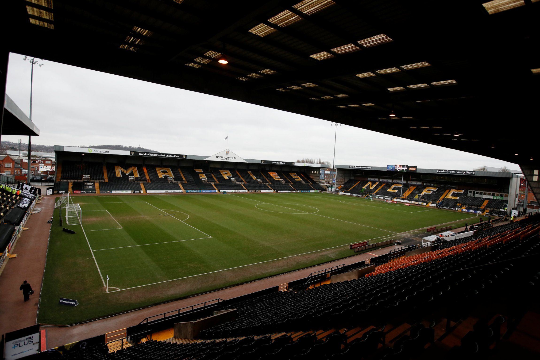 Meadow Lane