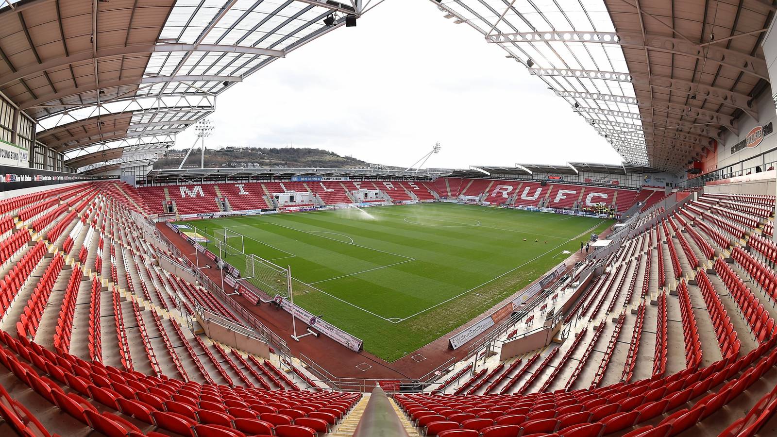New York Stadium