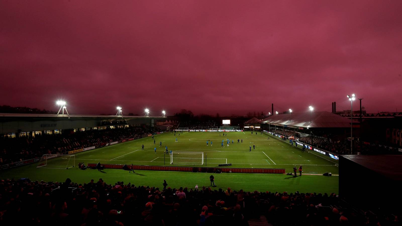 Rodney Parade