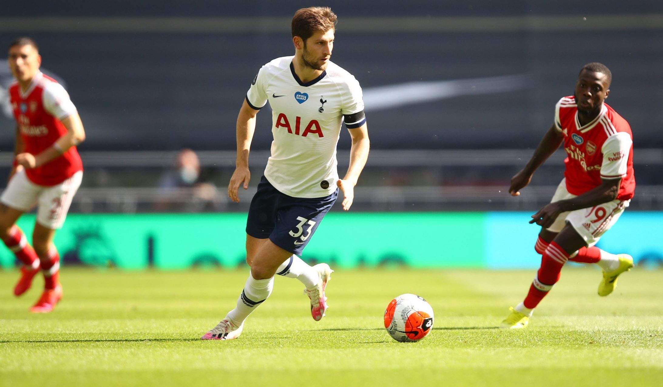 Ben Davies could be next to leave Spurs