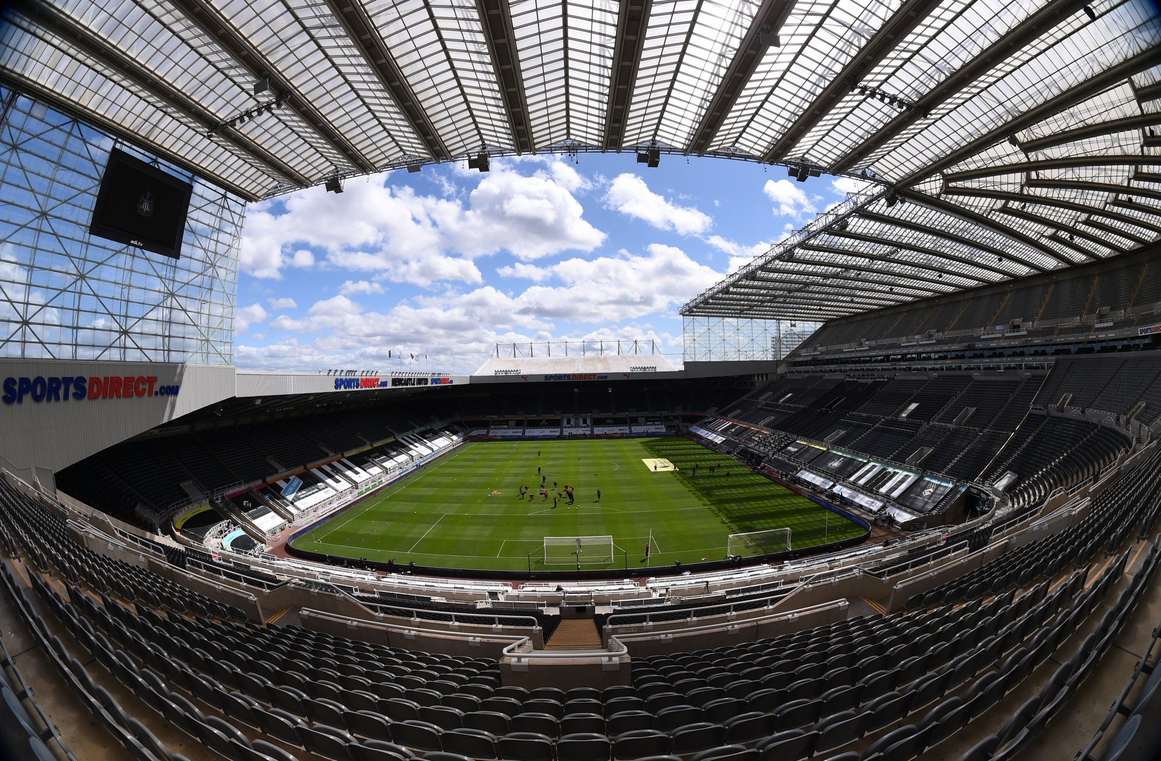 St. James’ Park