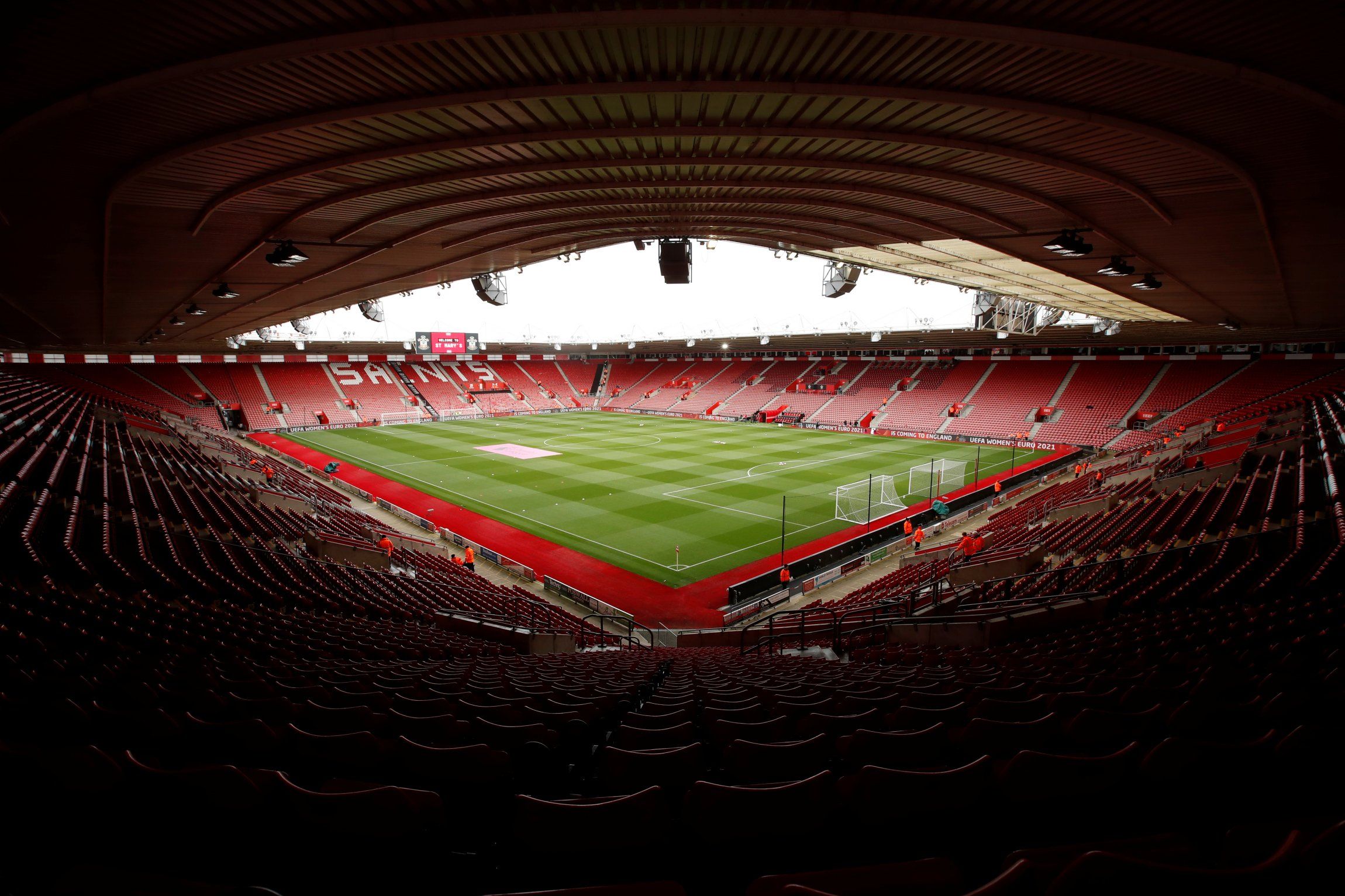 St. Mary’s Stadium