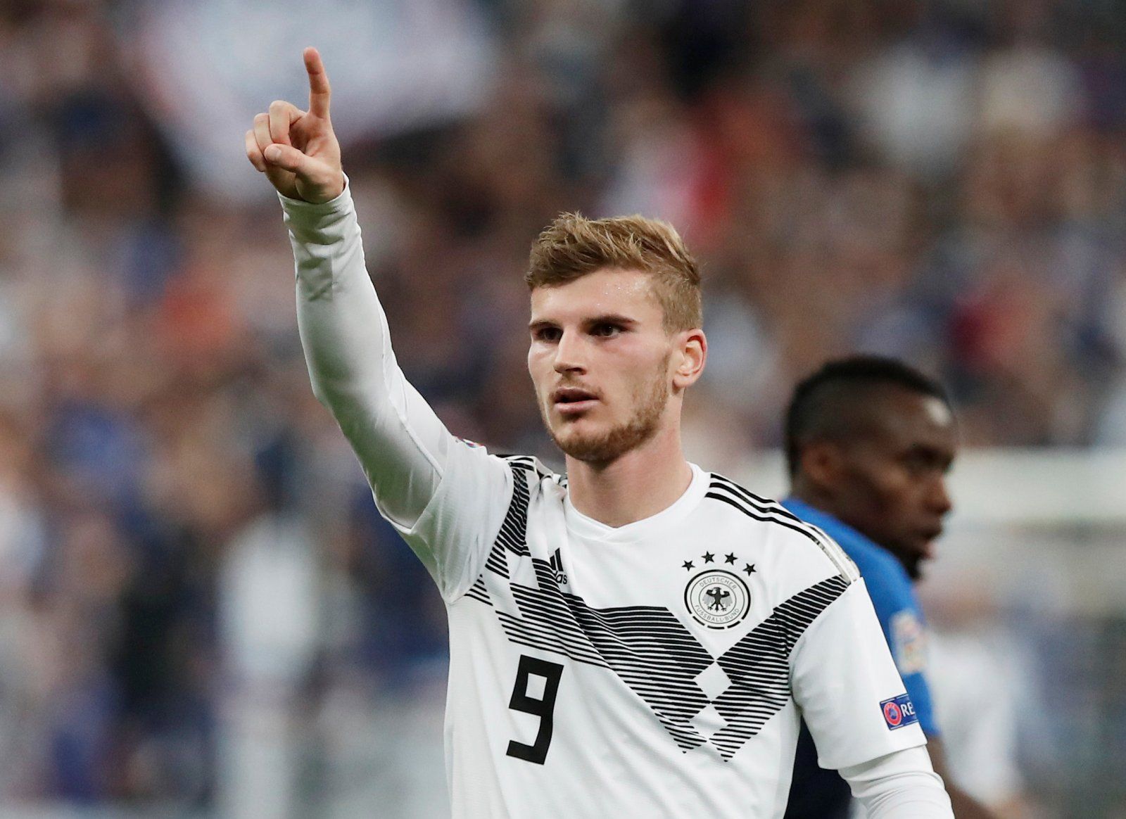 Chelsea: Timo Werner opens up on his new life in London