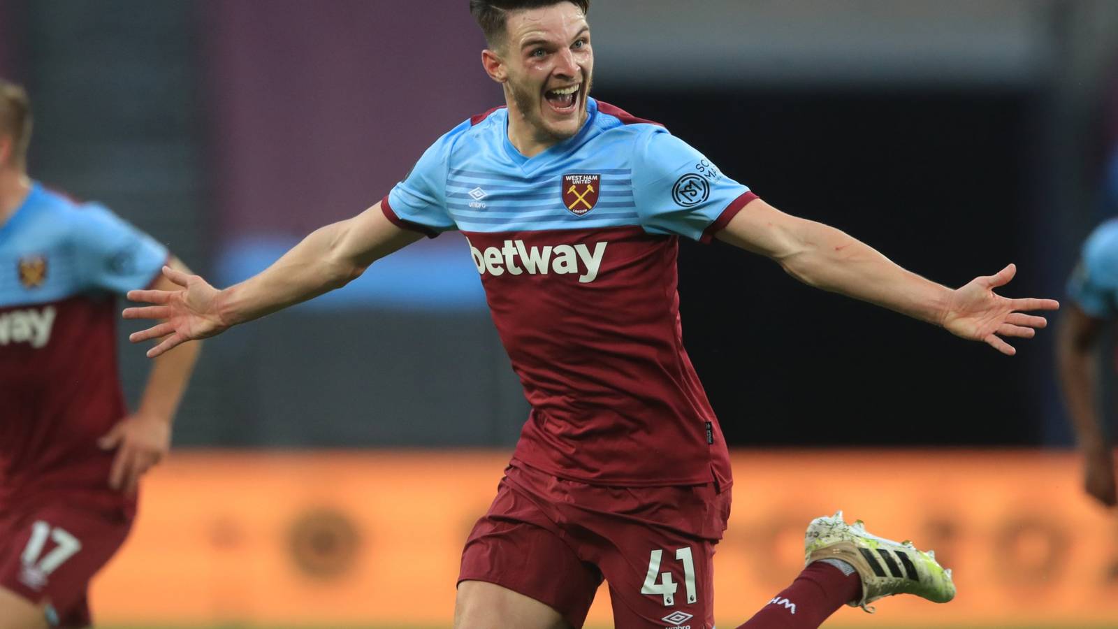Who is Declan Rice? - Profile