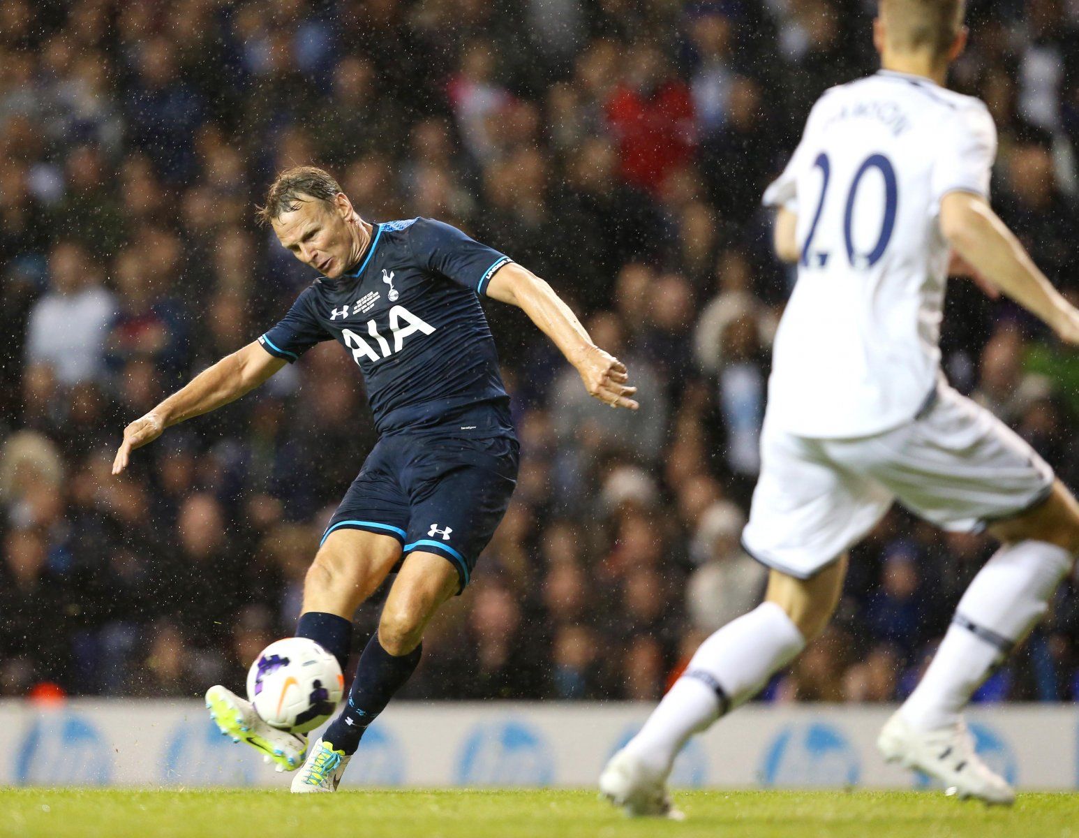 What 10 Tottenham Hotspur legends are doing since retirement