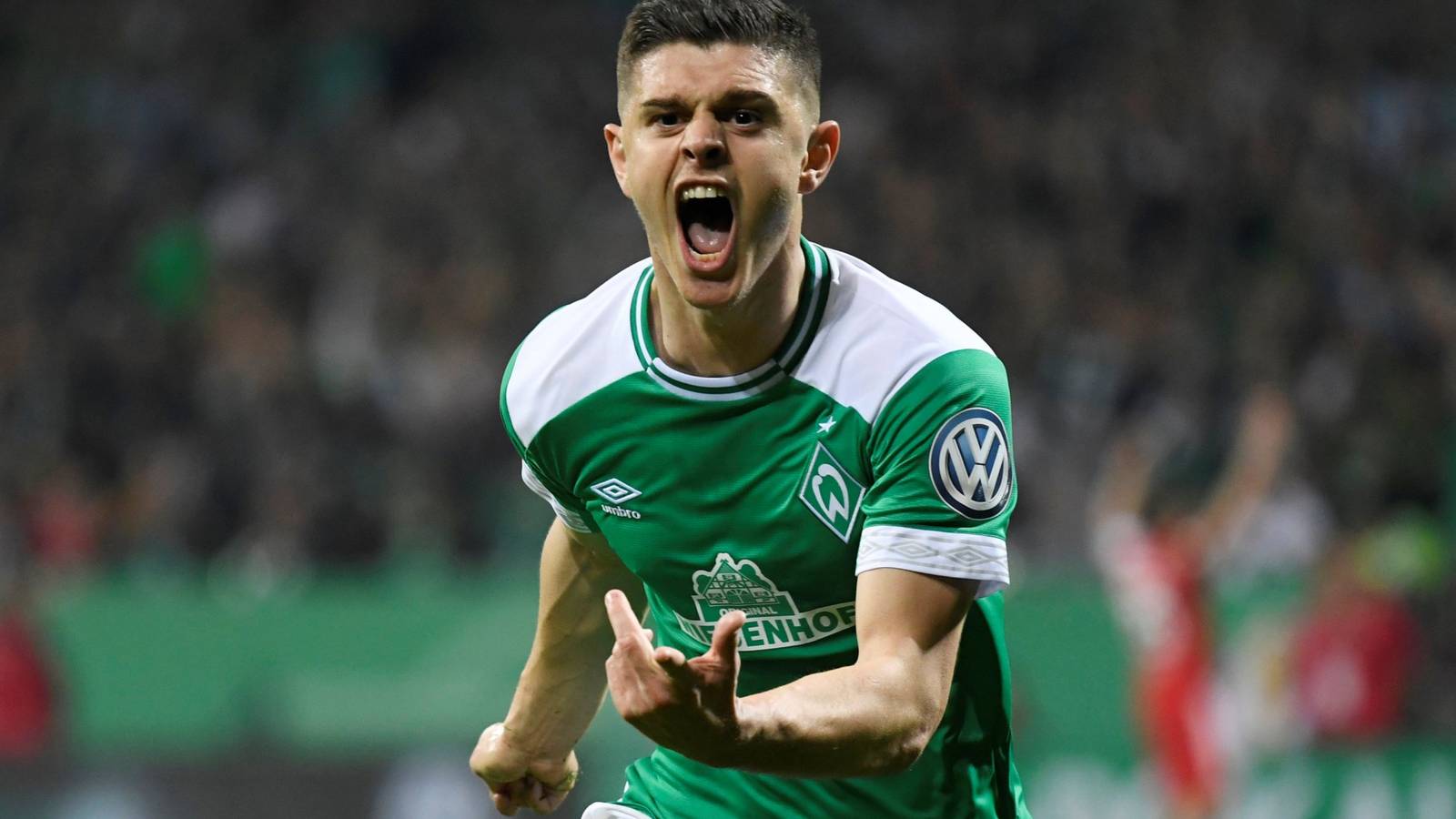 Villa readying summer move for Milot Rashica