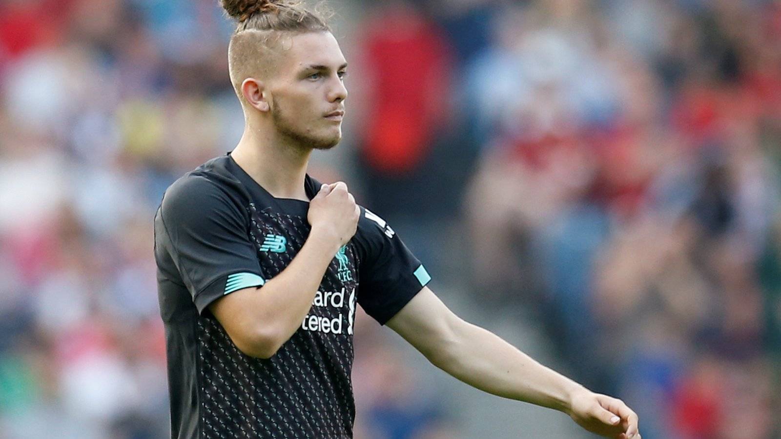 Liverpool: Fans are eager for Harvey Elliott's first senior goal ...