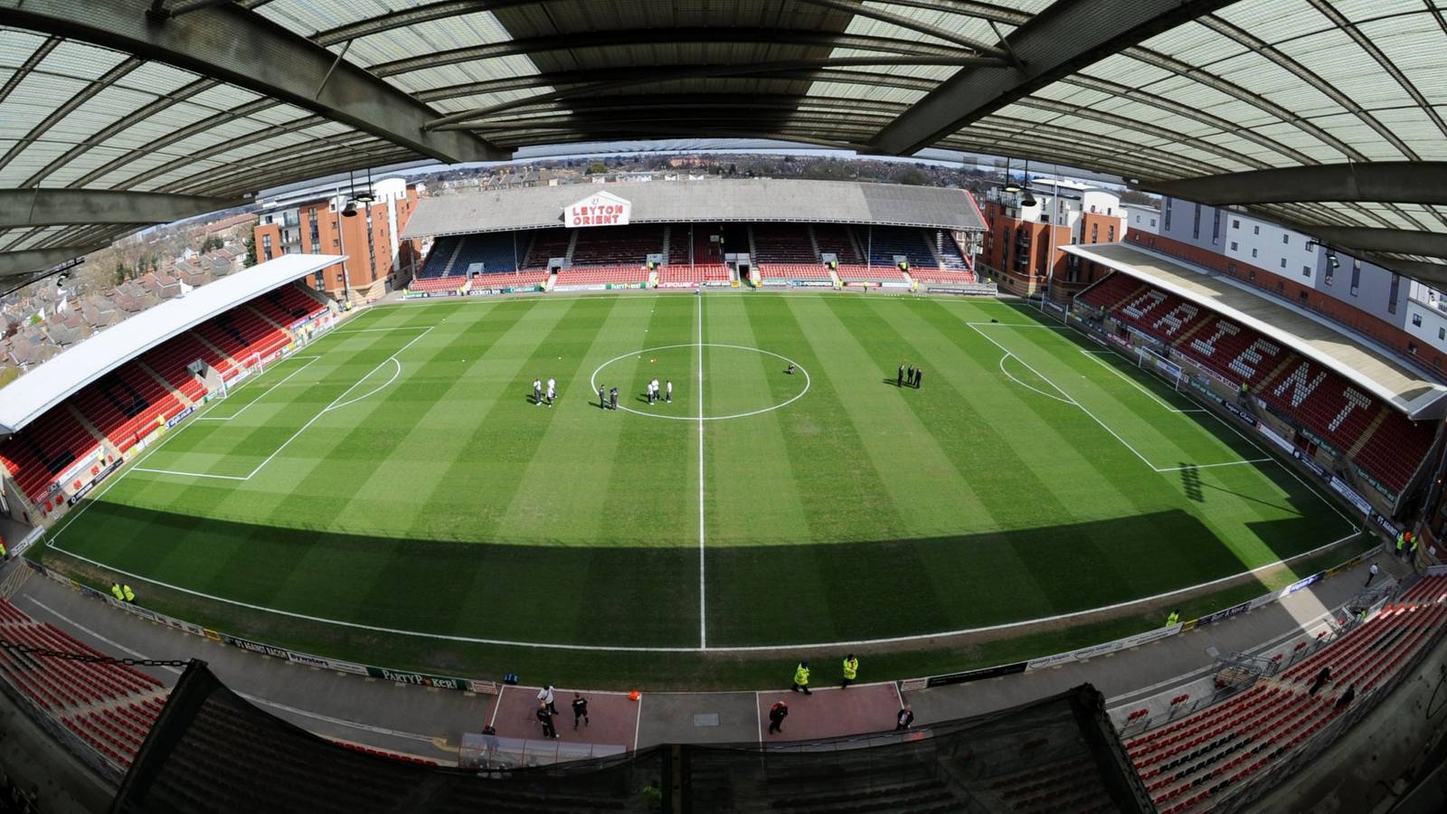 Matchroom Stadium