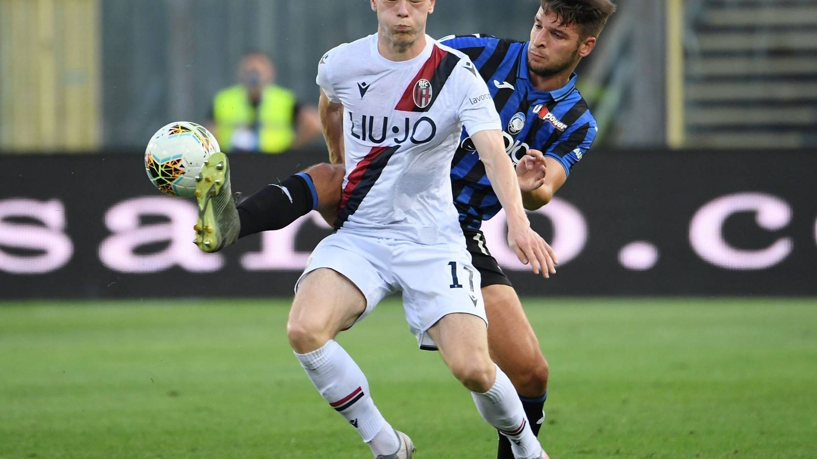 Rangers missed out on Skov Olsen