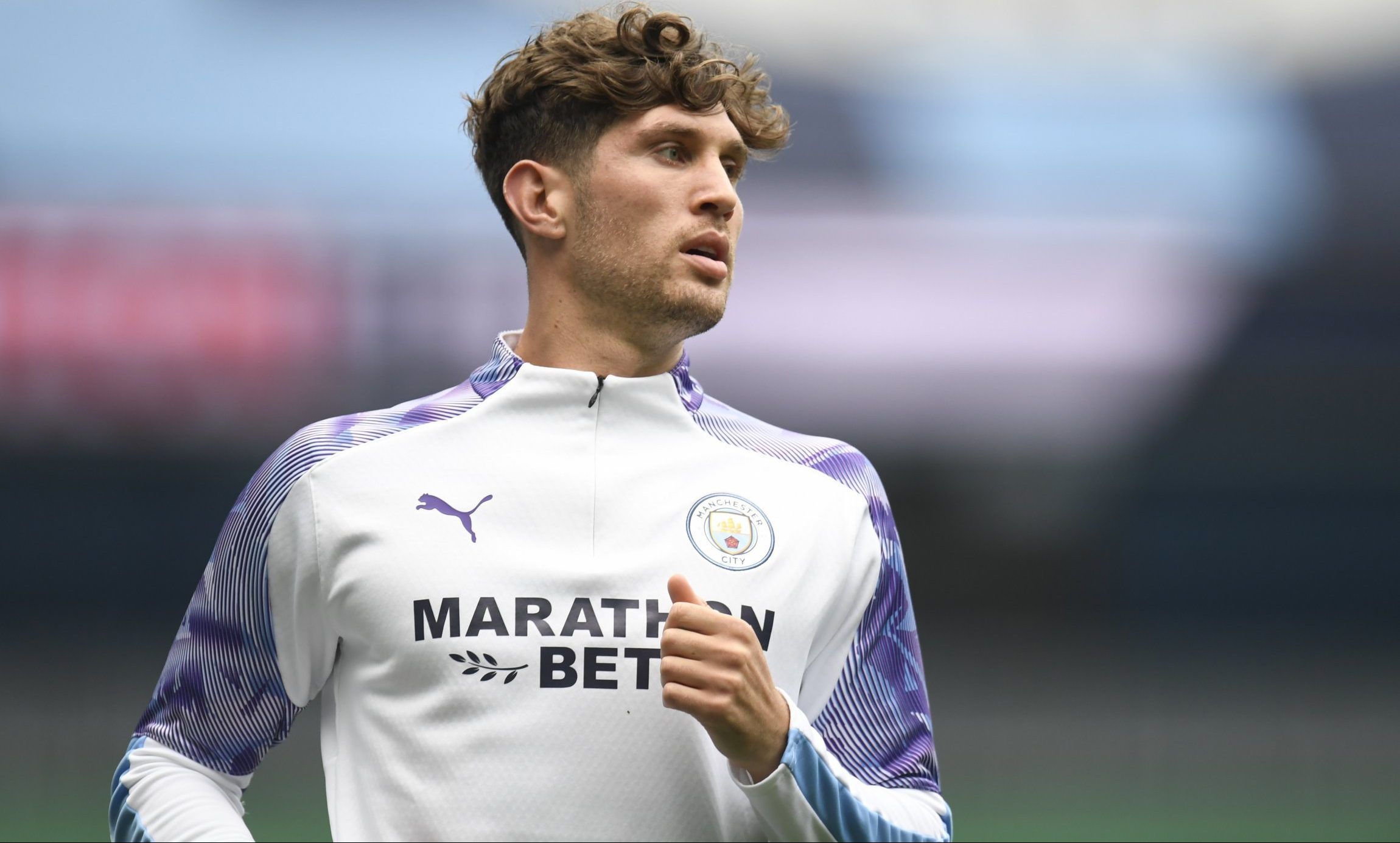 Stones must start for Man City vs Leicester