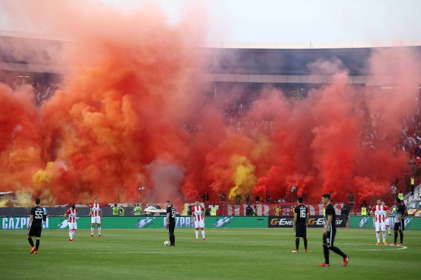 The 10 Biggest Football Ultras Groups in the World