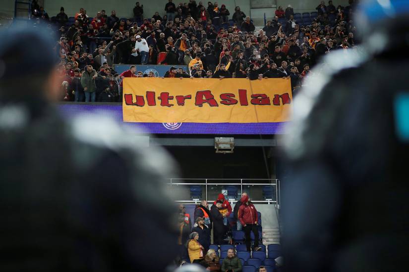 The 10 Biggest Football Ultras Groups in the World
