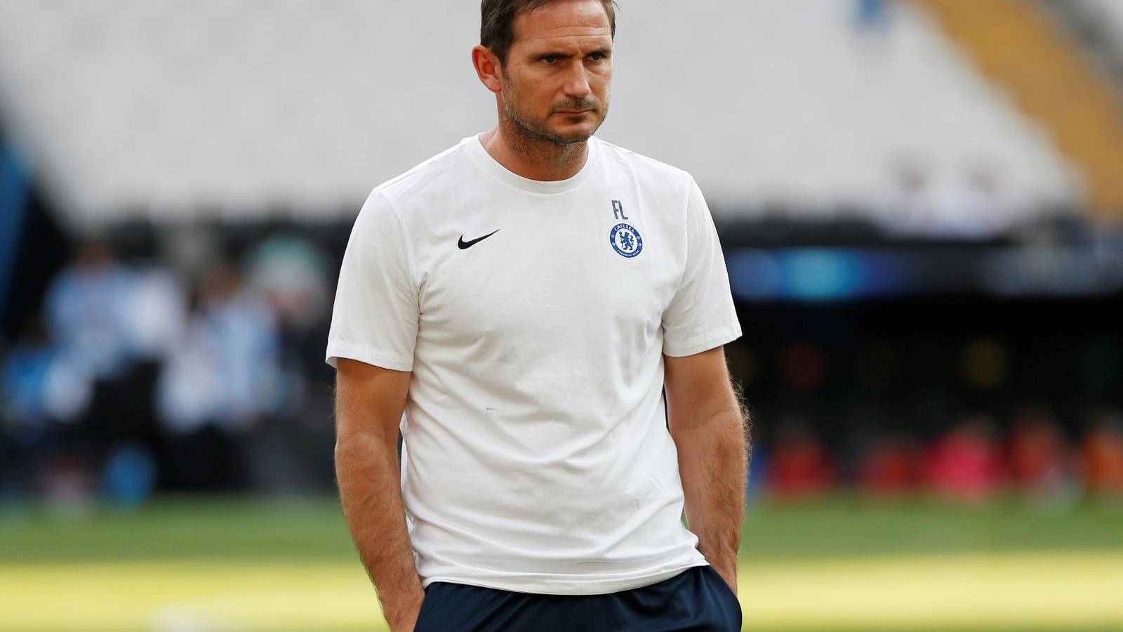 Crystal Palace: Fans react to Frank Lampard update