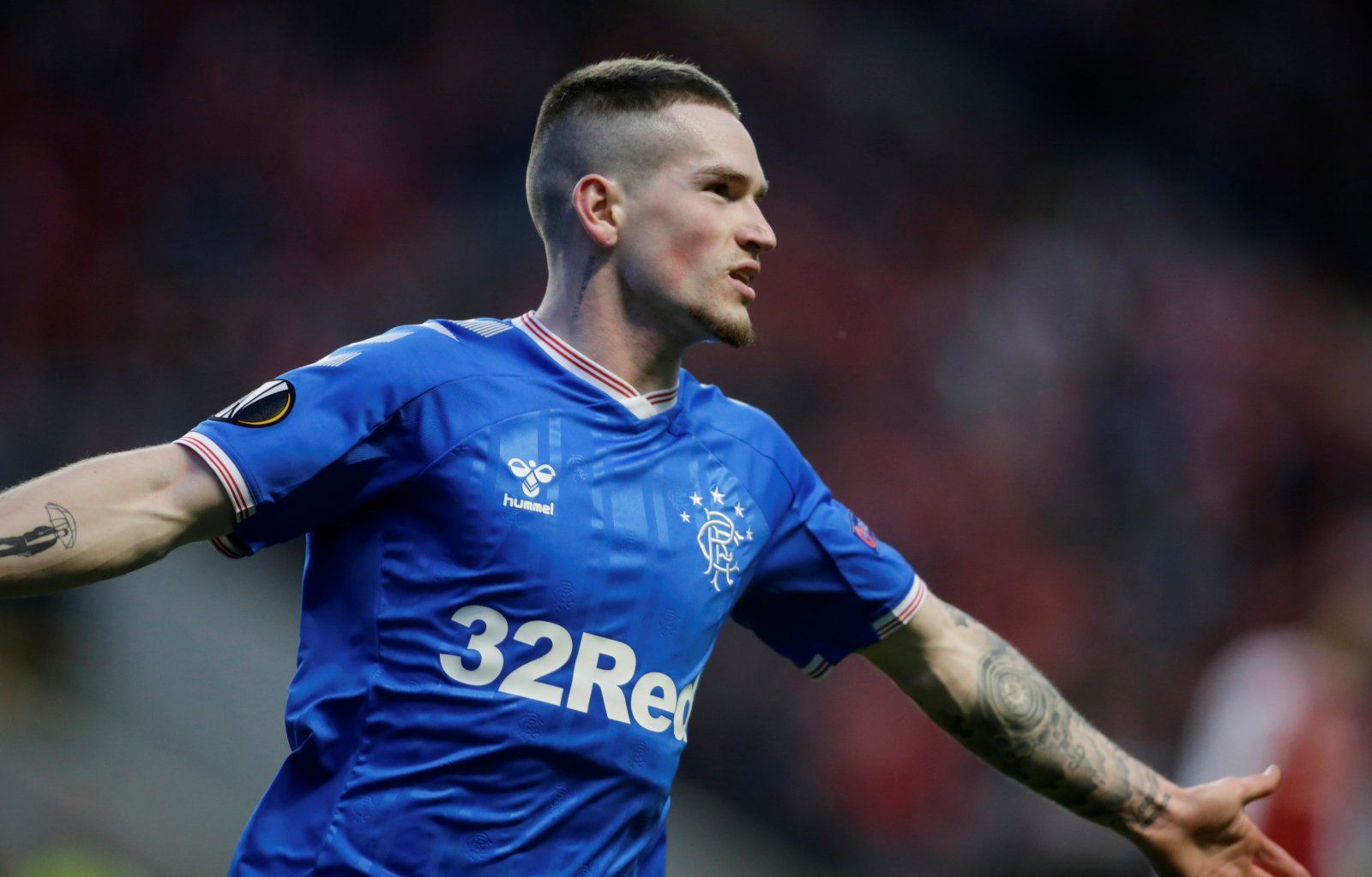 Glasgow Rangers: Steven Gerrard heaps praise on Ryan Kent following ... Glasgow Rangers: Steven Gerrard heaps praise on Ryan Kent following ...