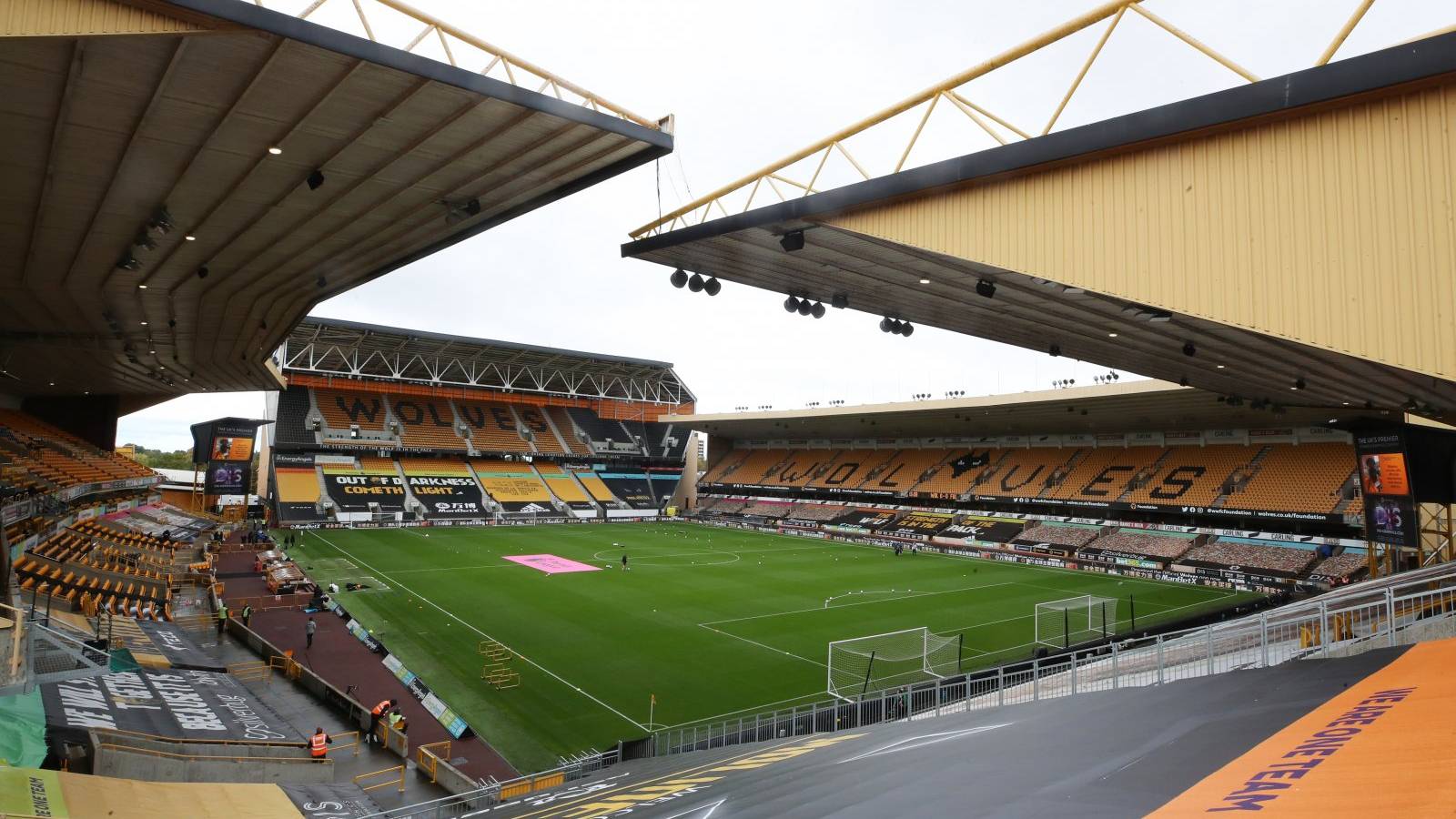 Wolves: Sellars delighted with Harkin deal
