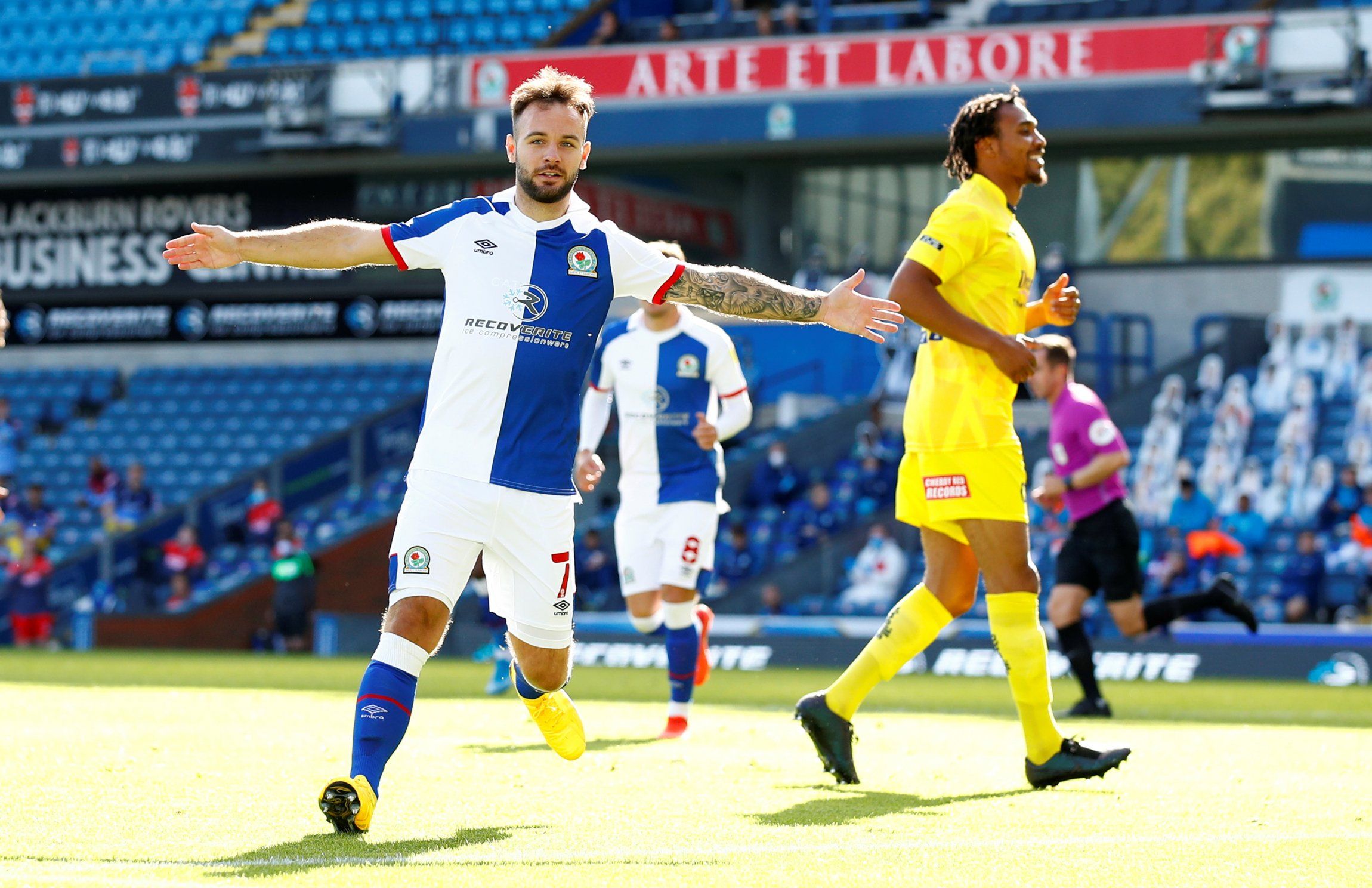 Saints handed Armstrong boost