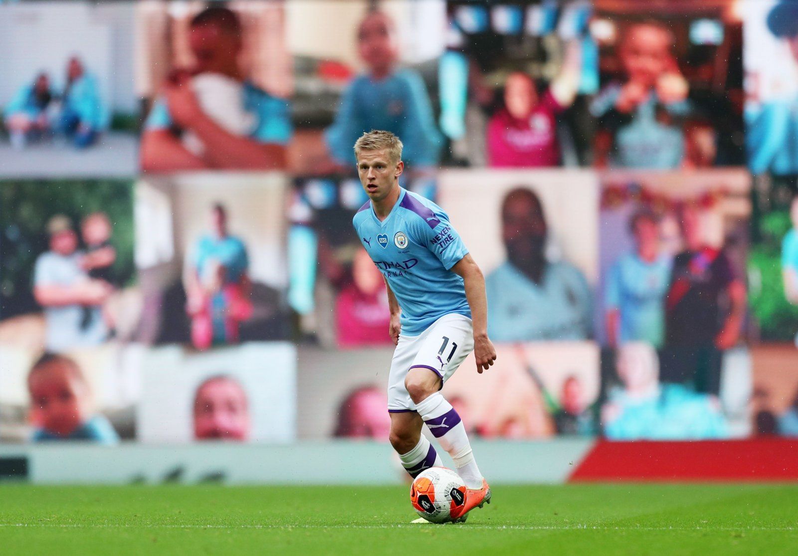 Manchester City: Fans react as Oleksandr Zinchenko injury scuppers deal ...