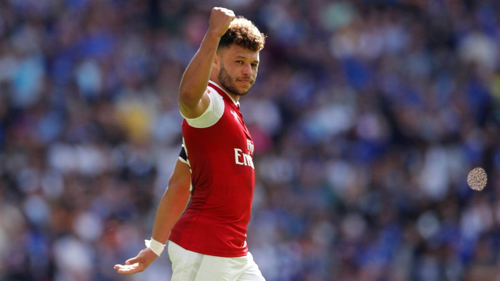 Arsenal had blinder on Oxlade-Chamberlain