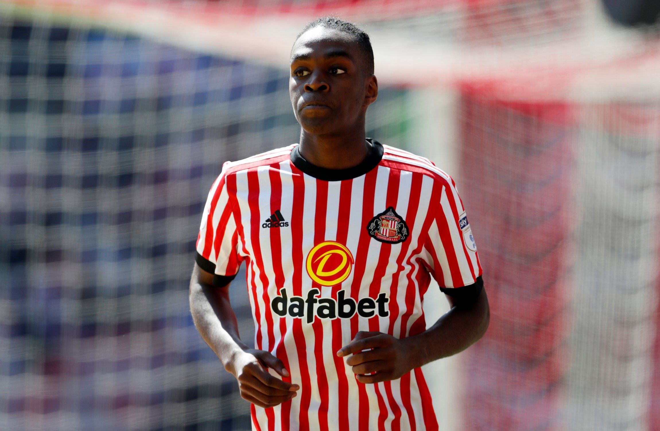 Sunderland could soon unearth their new Joel Asoro