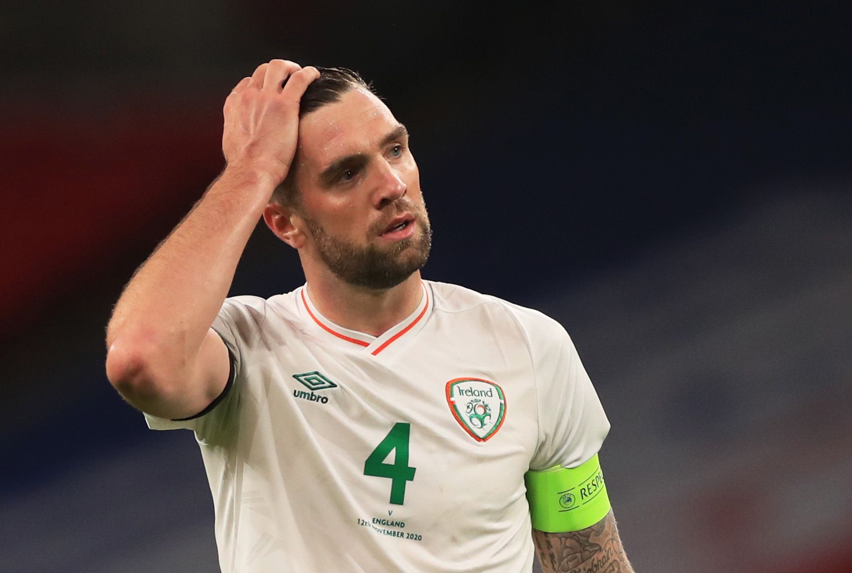 Shane Duffy Republic of Ireland performance will be eye-opener for Neil ...
