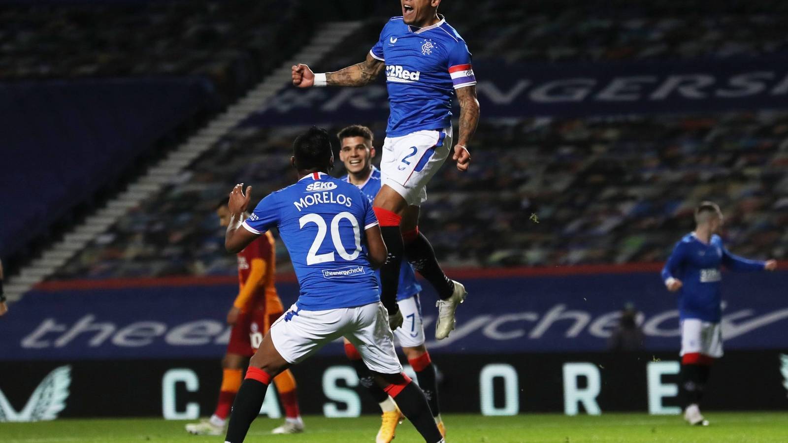 Glasgow Rangers captain James Tavernier has gone from zero to hero ...