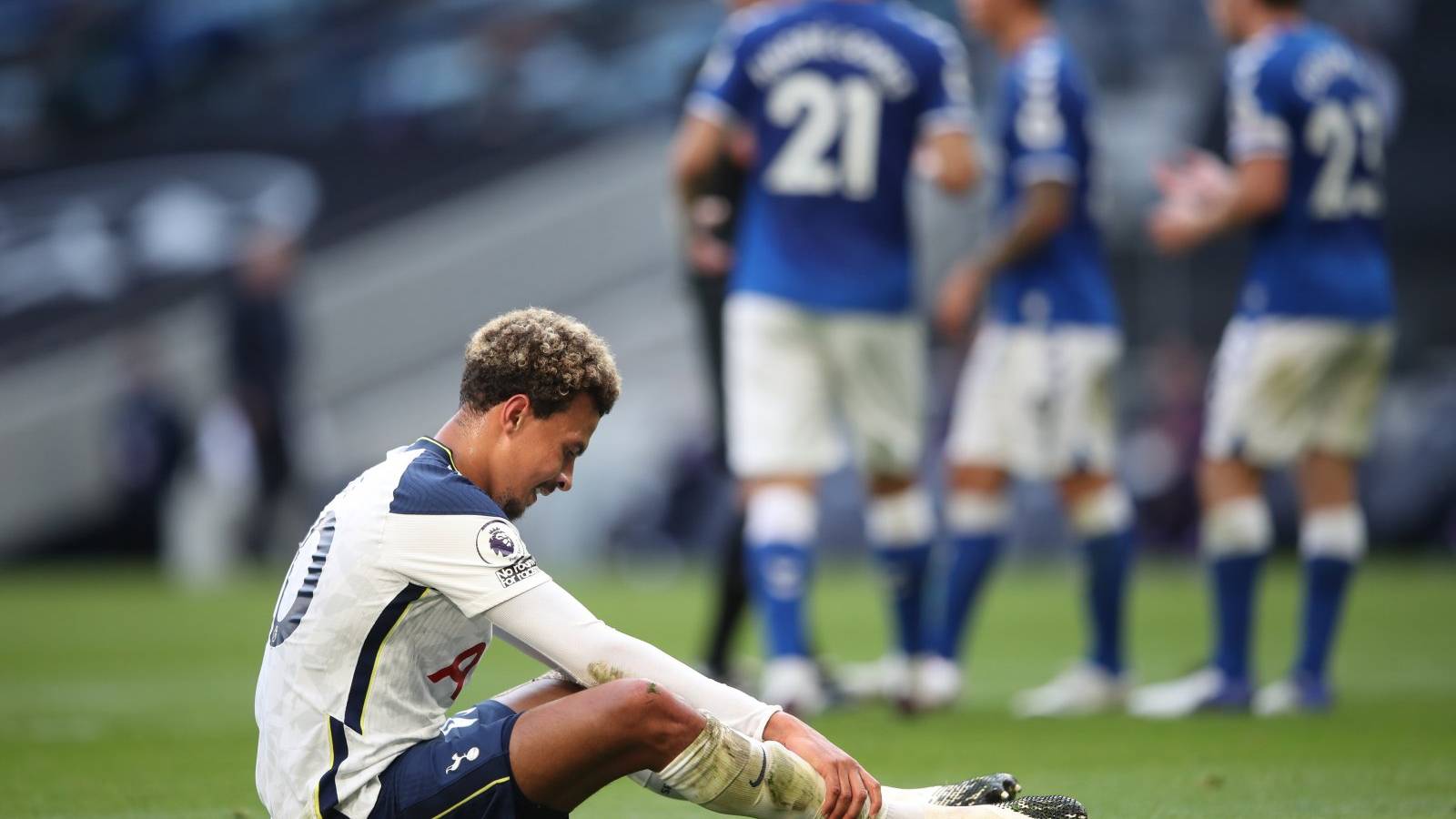 THFC: Robinson discusses Alli's future