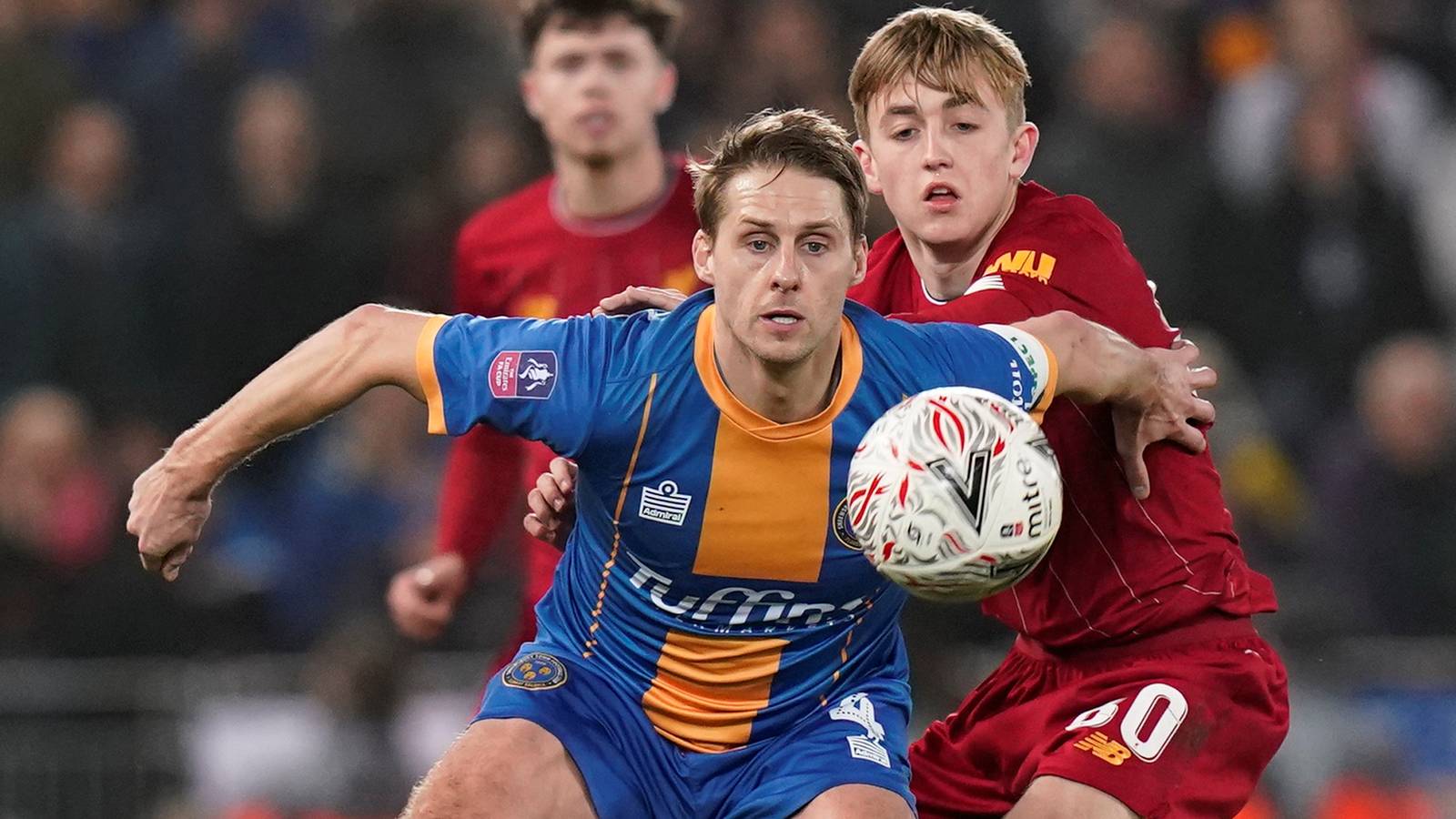 Liverpool starlet Jake Cain can be Jordan Henderson's long-term successor