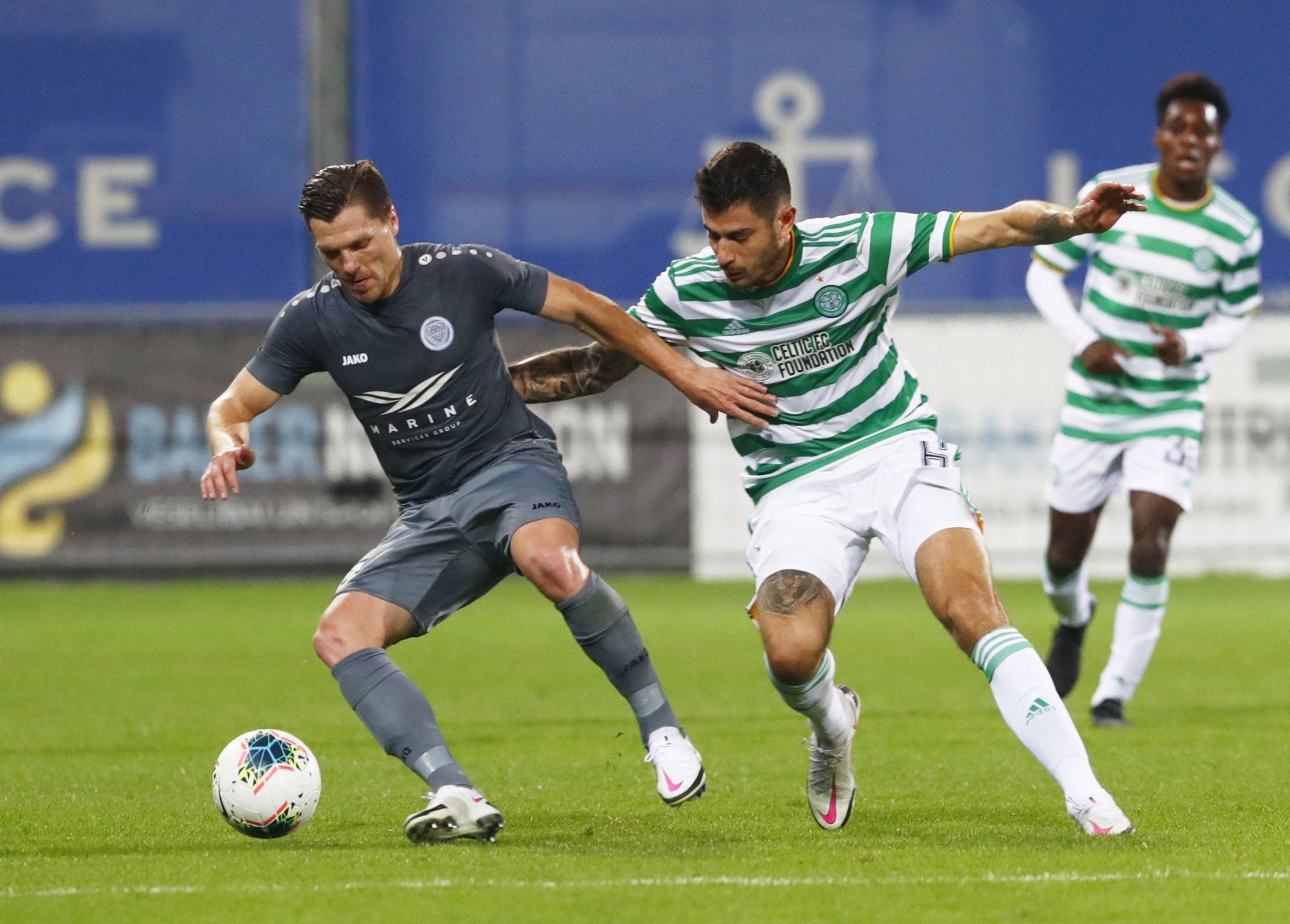 Celtic defender Nir Bitton could save them millions in January transfer ...