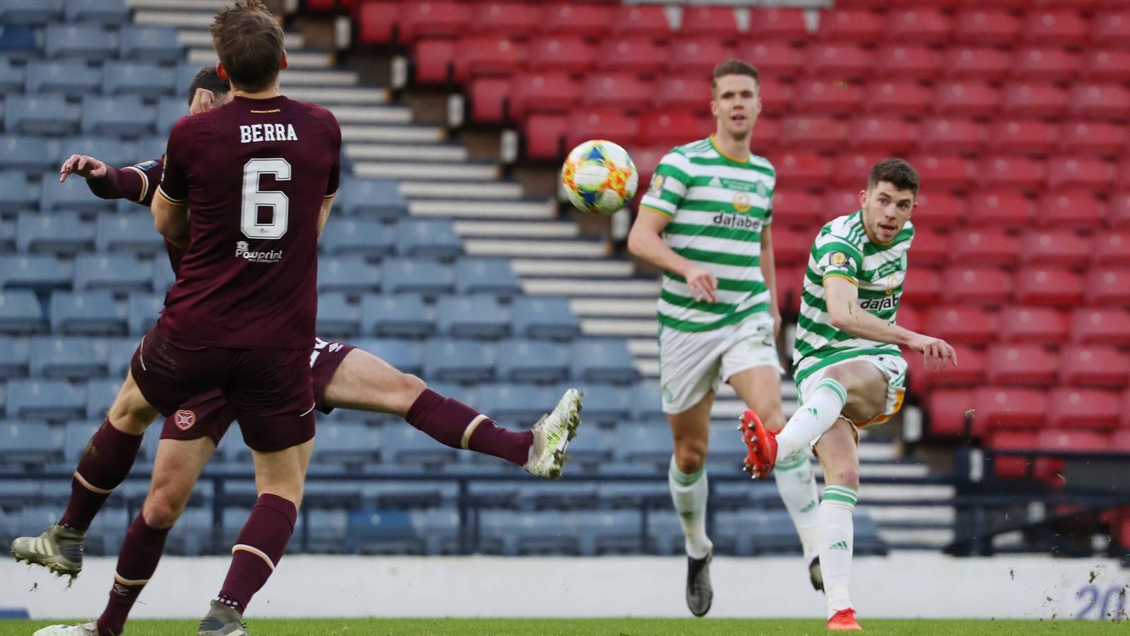 Ryan Christie was Celtic's real hero in the Scottish Cup final