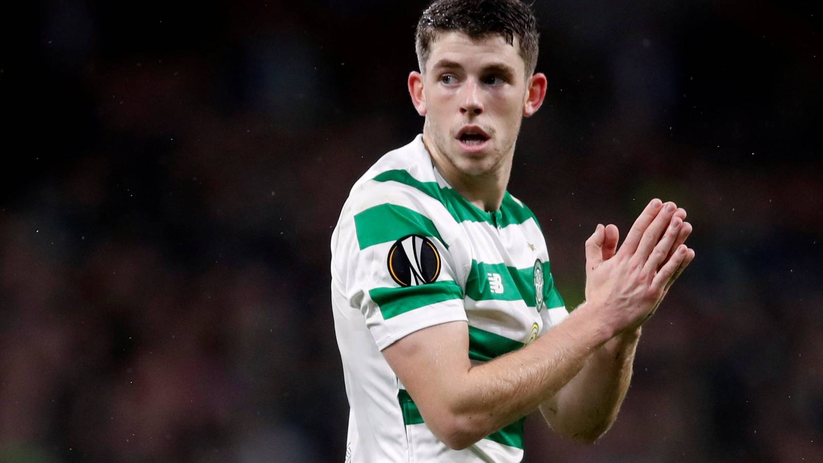 Crystal Palace linked to Ryan Christie