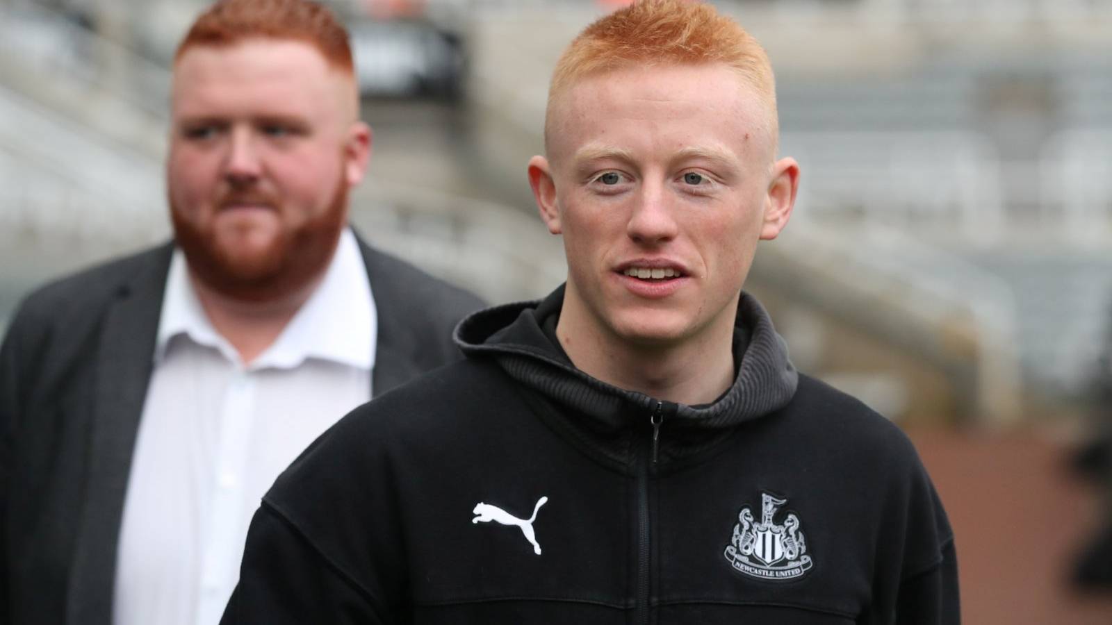 Newcastle journalist shocked by exit news