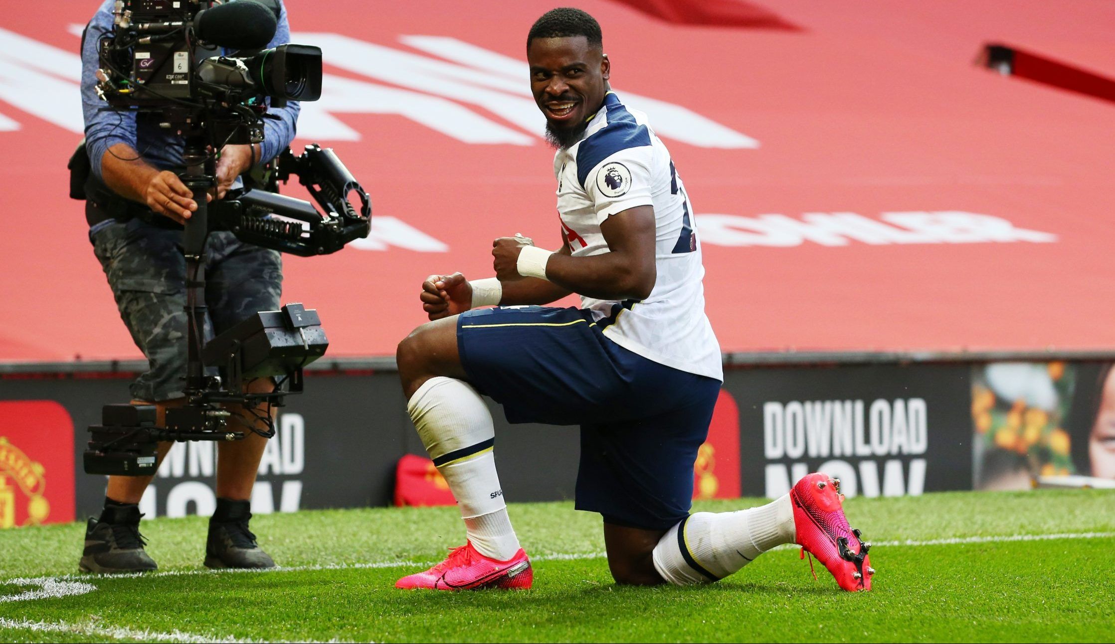 Spurs: Jose Mourinho has completely transformed Serge Aurier