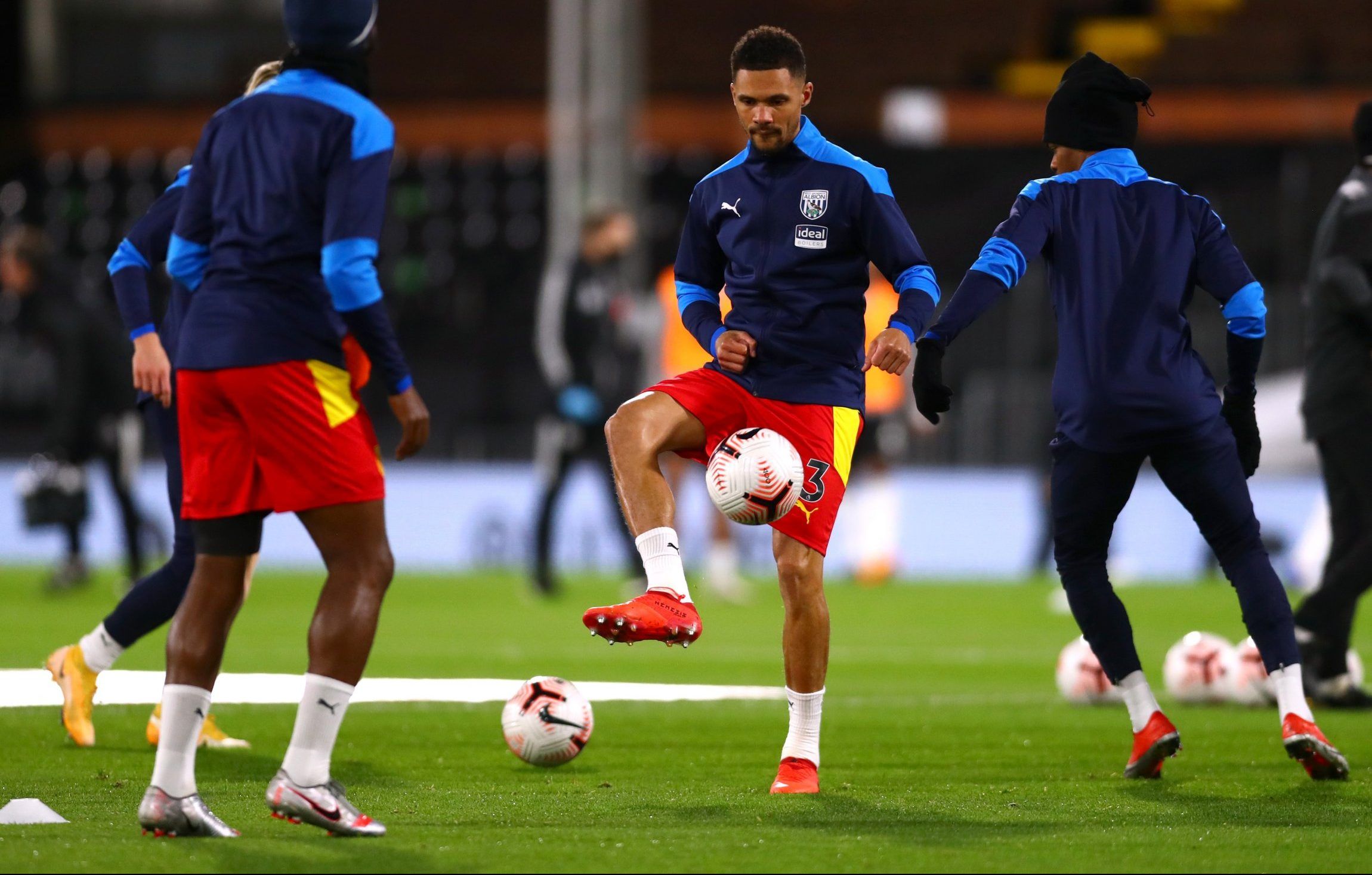 Luke Dowling must offload West Brom outcast Kieran Gibbs in January