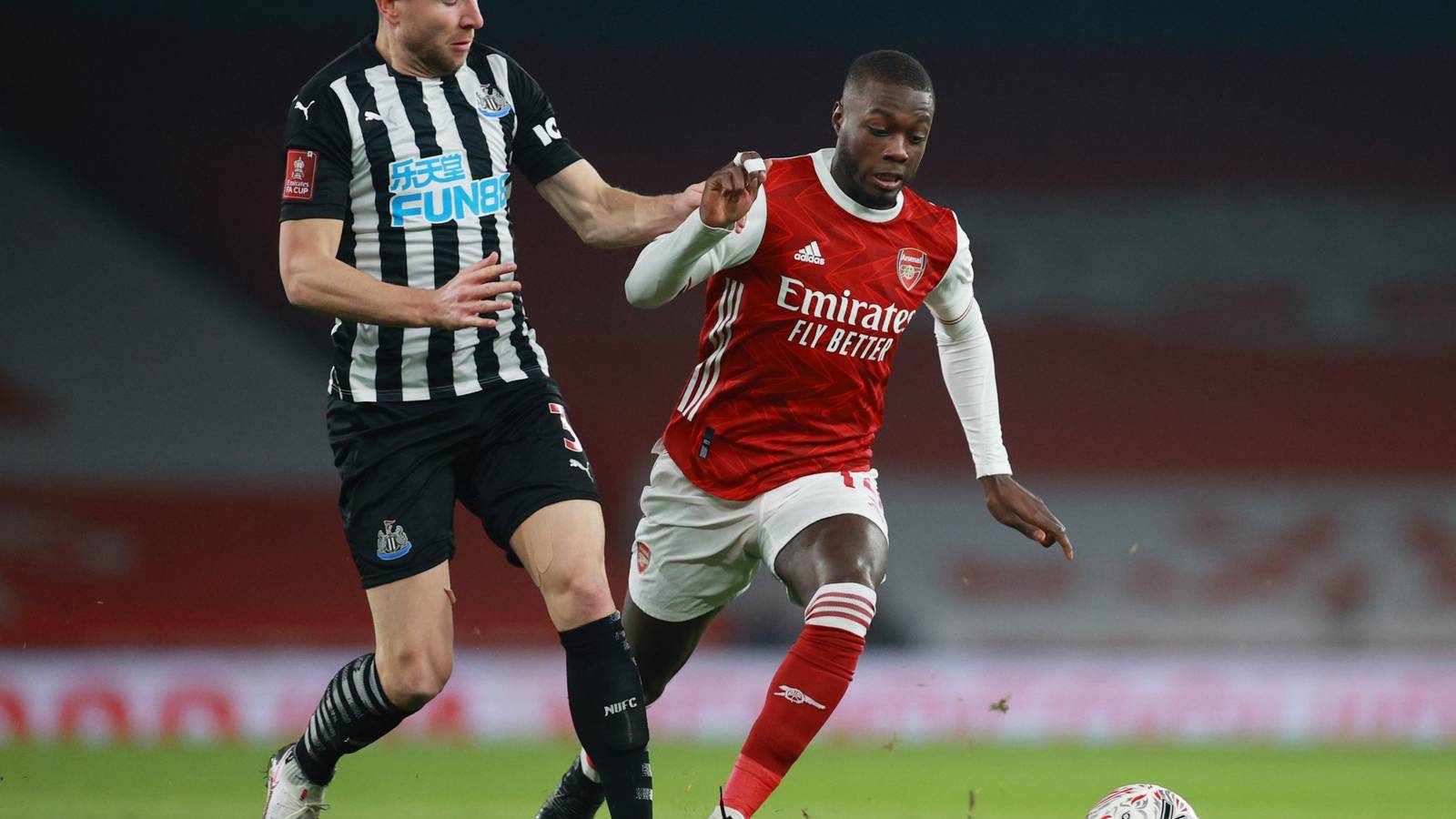 Bruce confirms injury for Newcastle’s Dummett