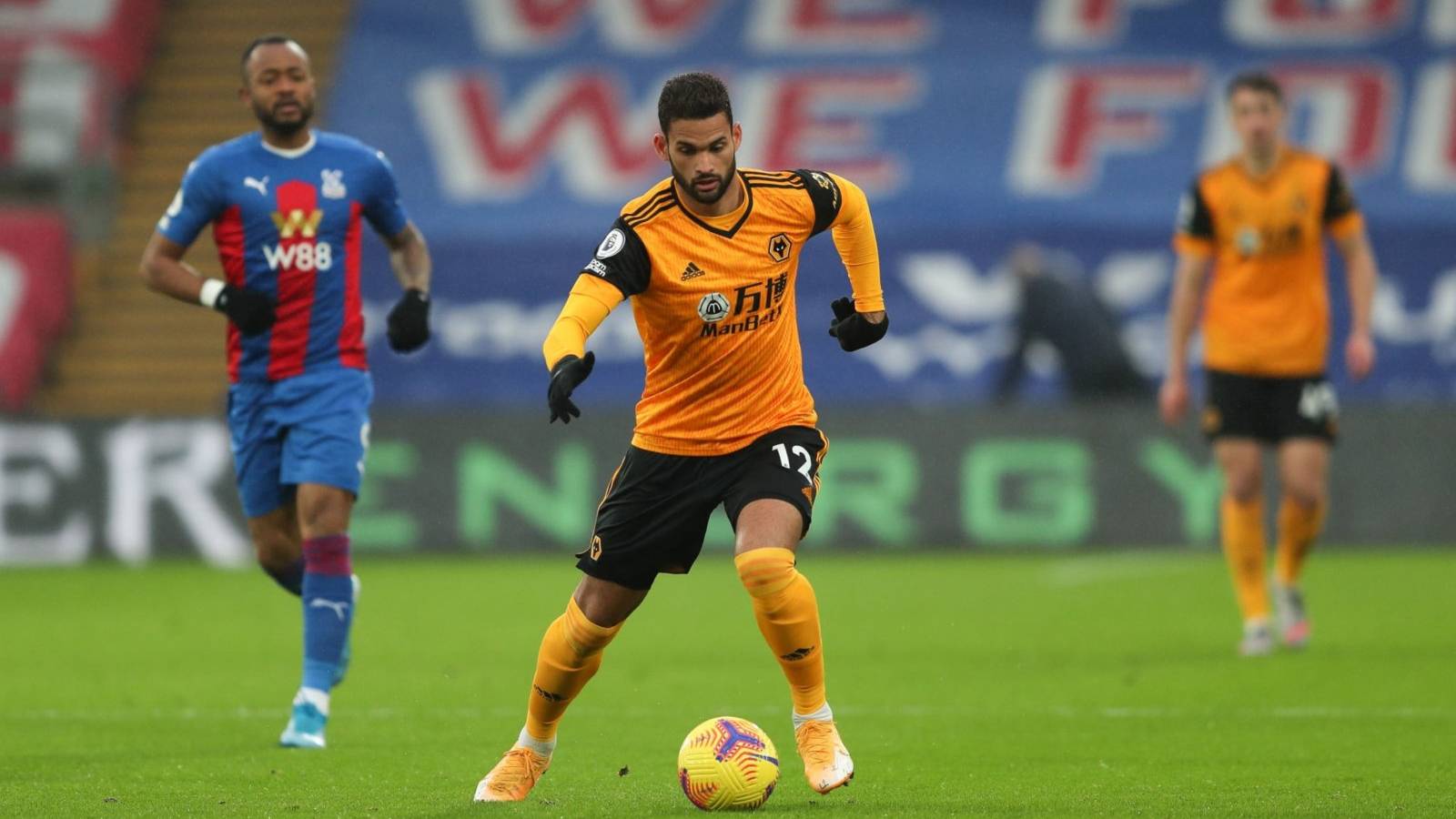 Willian Jose takes plaudits on Wolves debut